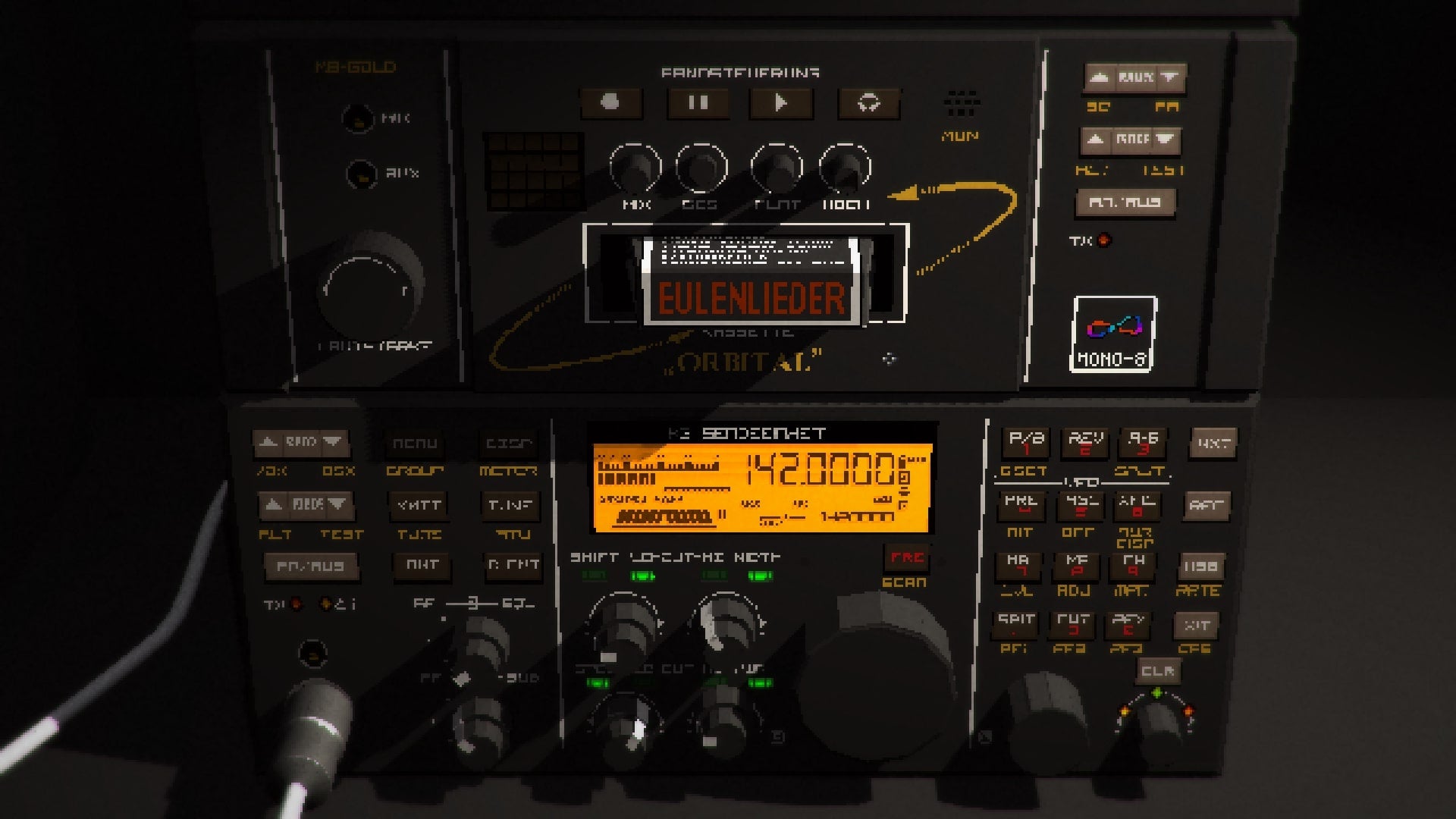 Signalis: How to unlock the Island Painting and fix the Cassette | VG247