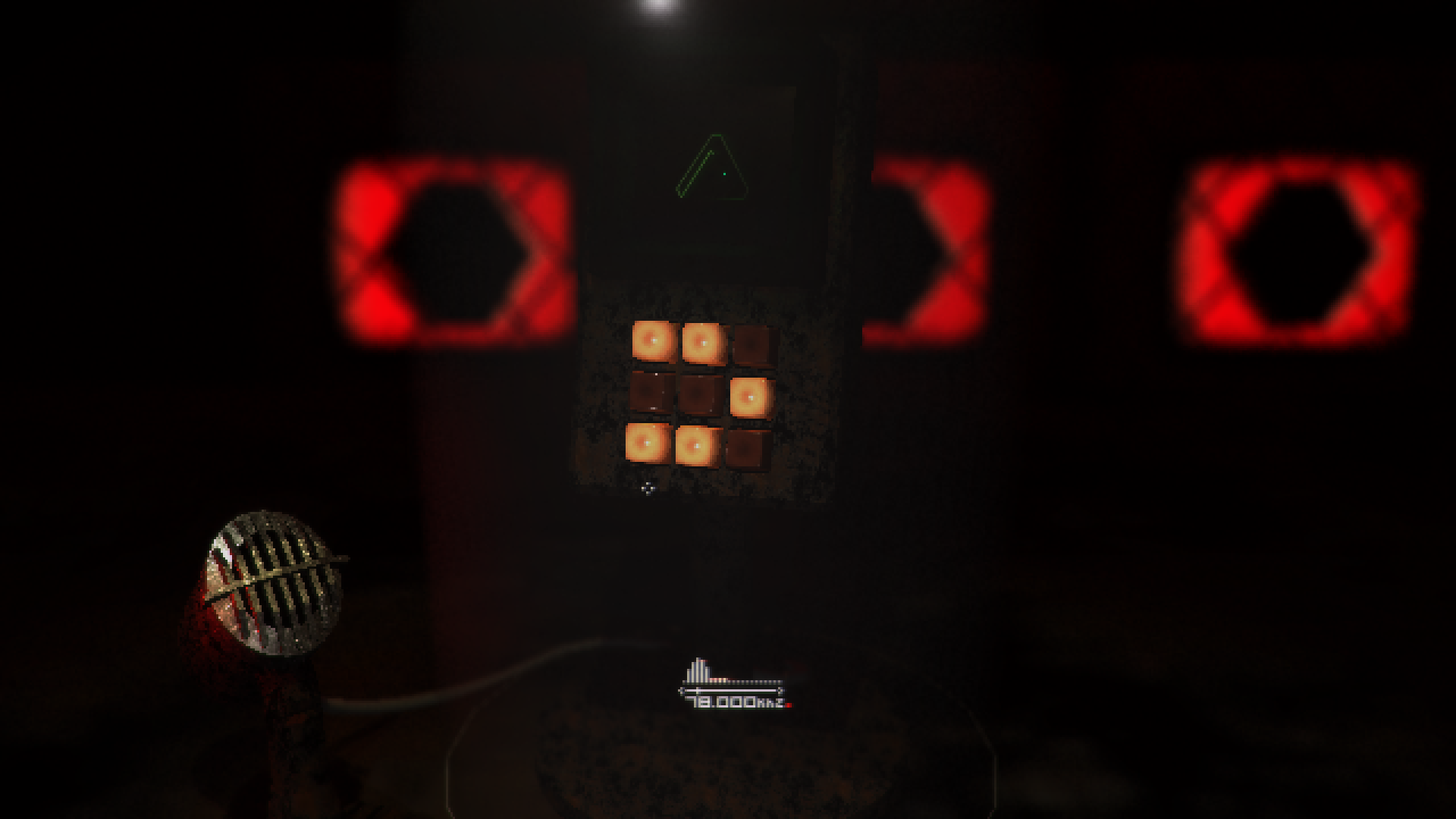 Signalis Nowhere Walkthrough: How to open the 6 Plates Door | VG247