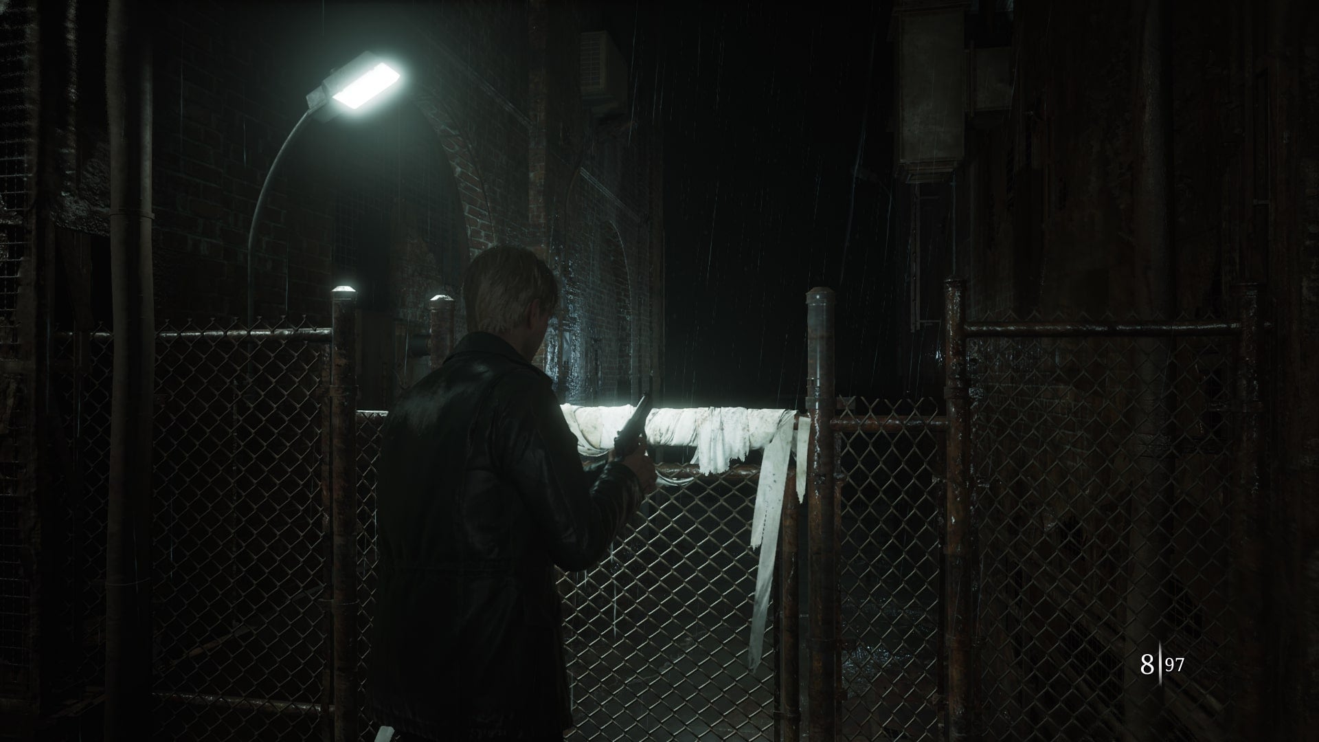 Silent Hill 2 Dark South Vale guide | VG247