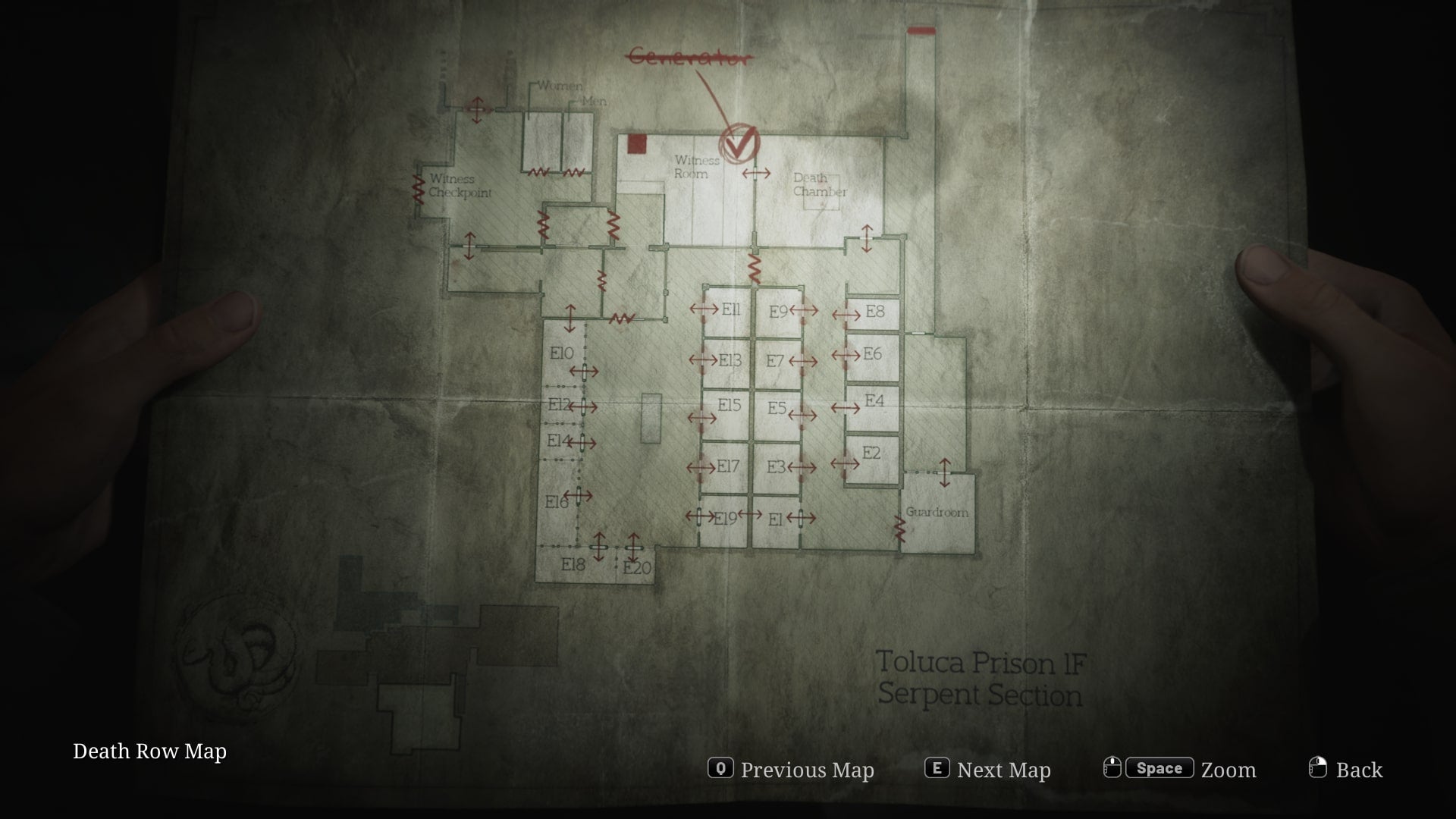 Silent Hill 2 Toluca Prison guide | VG247