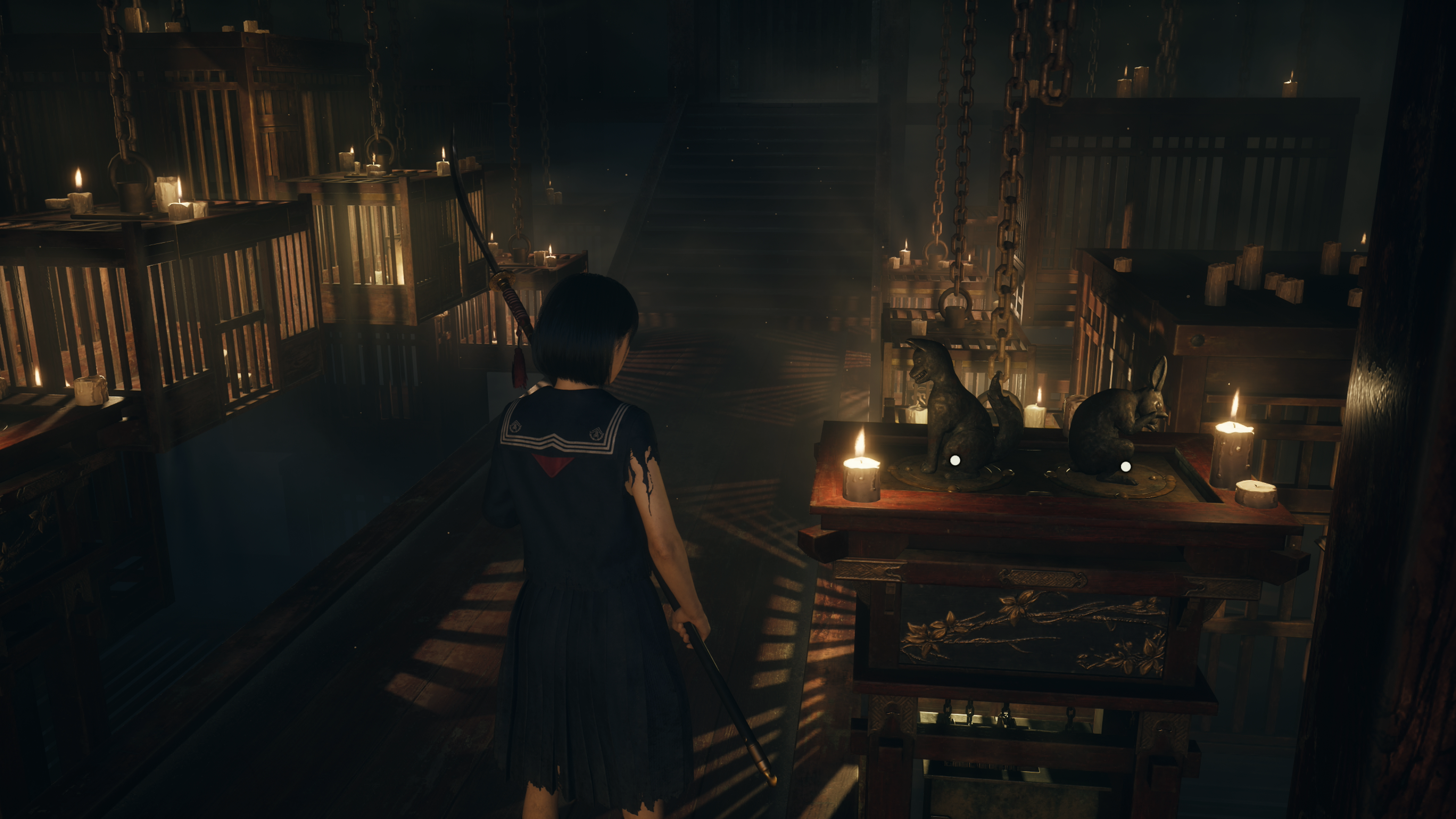 Solución al puzzle Luz en Silent Hill f | Eurogamer.es