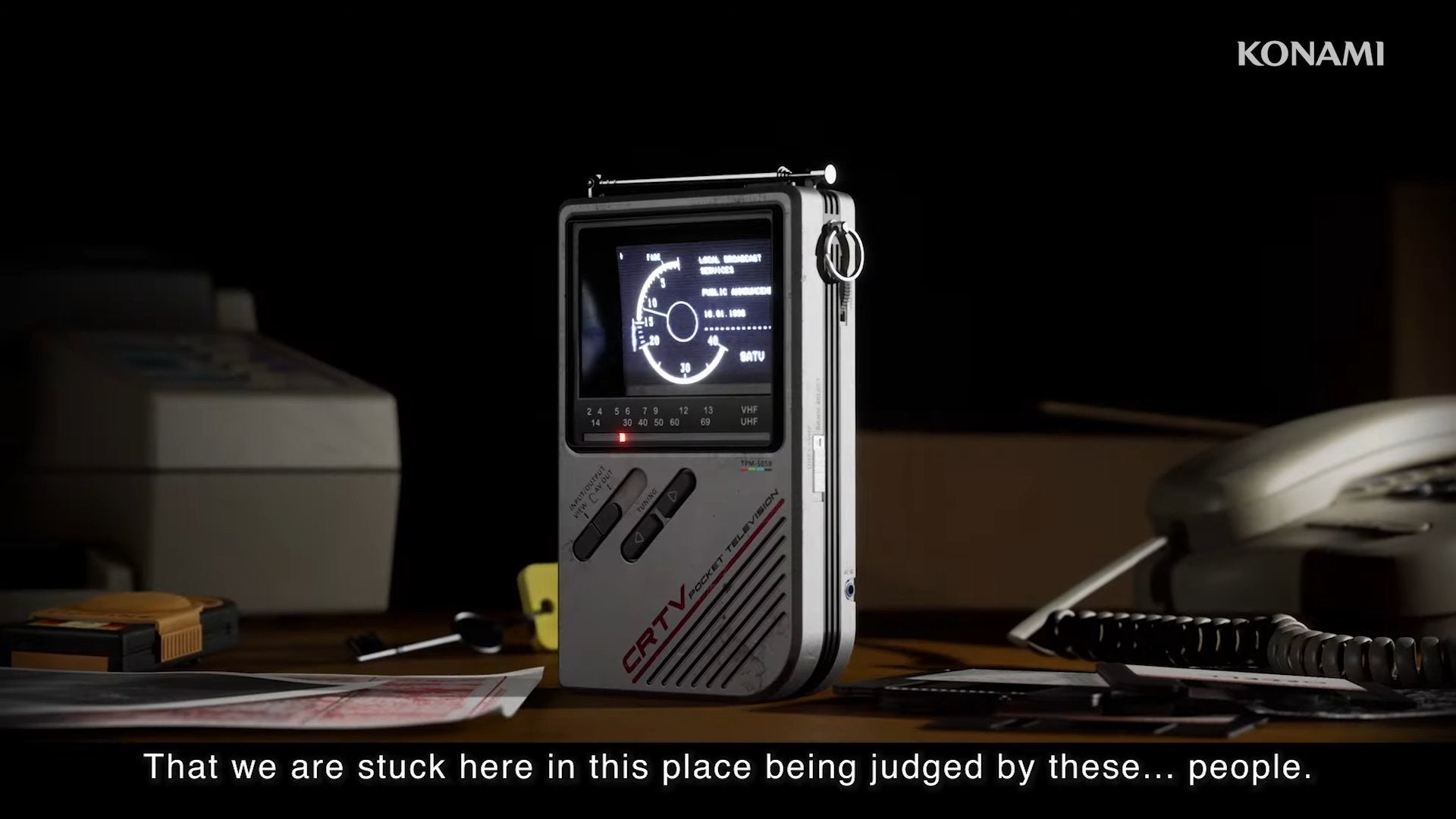 Silent Hill: Townfall announced, new game from No Code and Annapurna Interactive | VG247