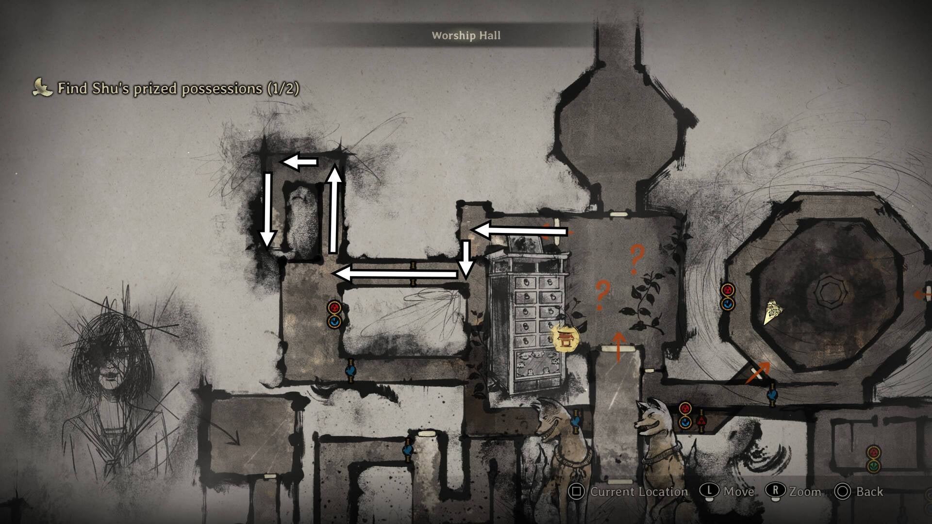 Silent Hill f Shu’s Memories puzzle solution | Eurogamer.net