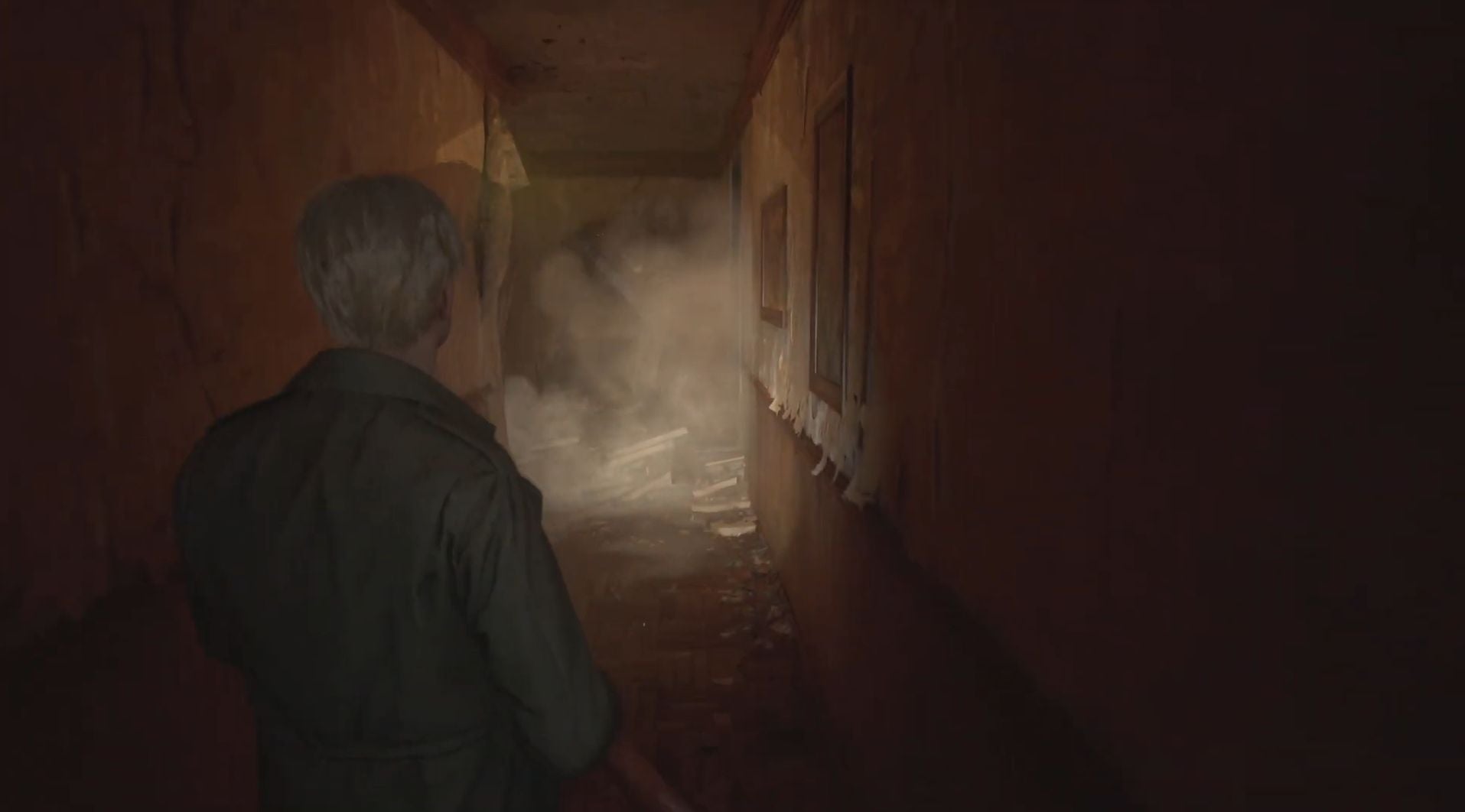 How to beat Abstract Daddy in Silent Hill 2 | Eurogamer.net