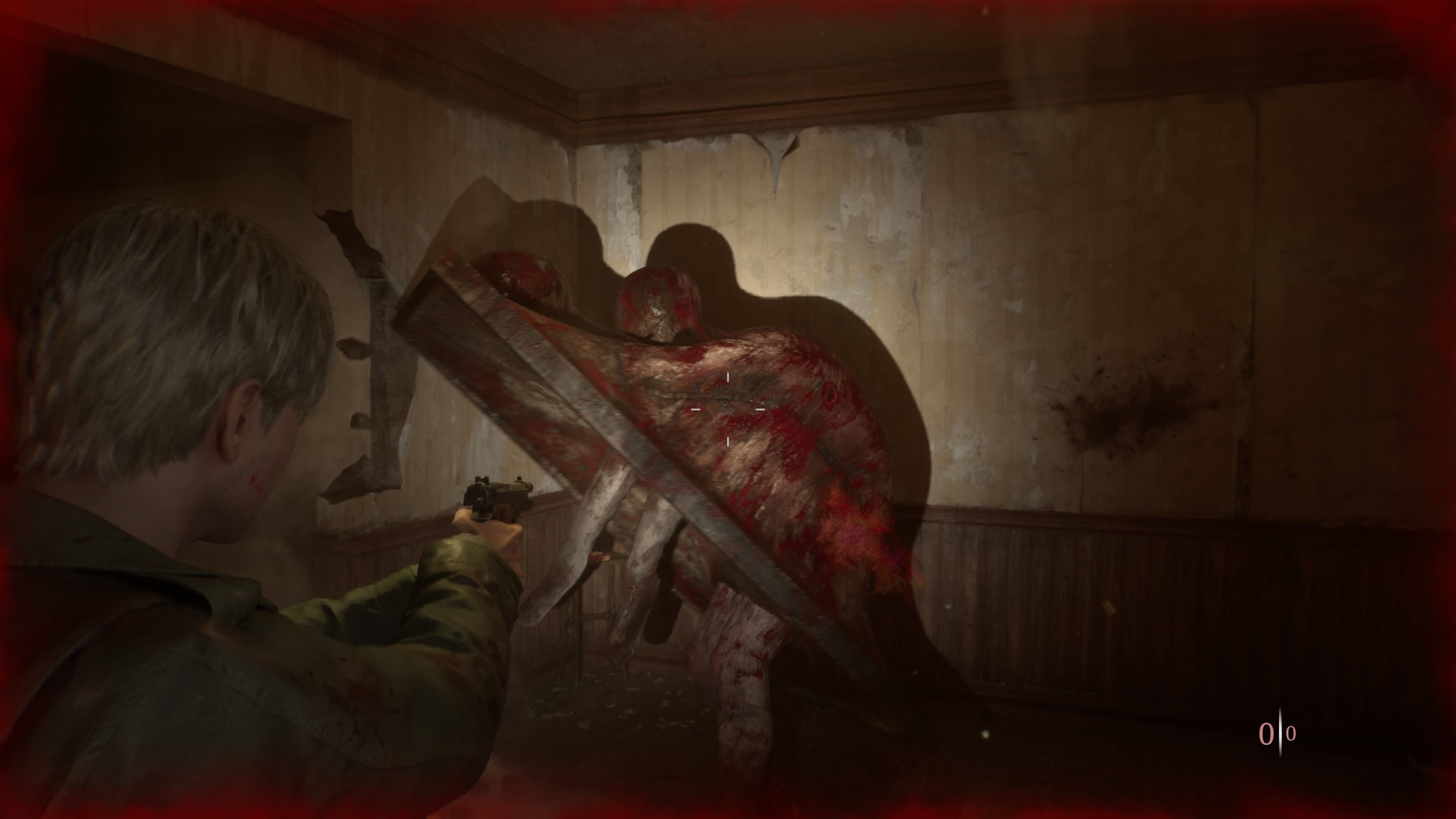 How to beat Abstract Daddy in Silent Hill 2 | Eurogamer.net