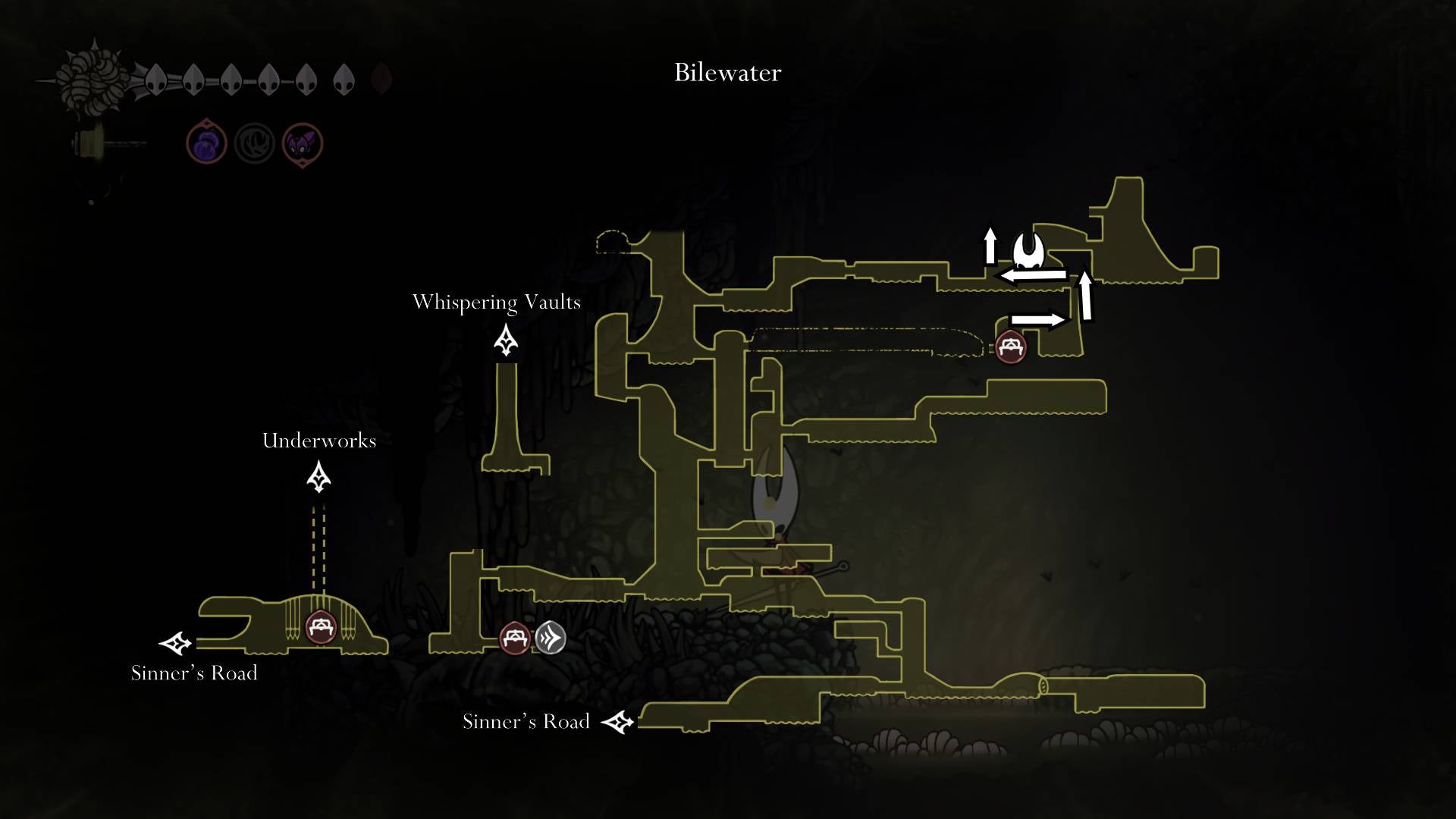 Silksong Bilewater walkthrough | Eurogamer.net