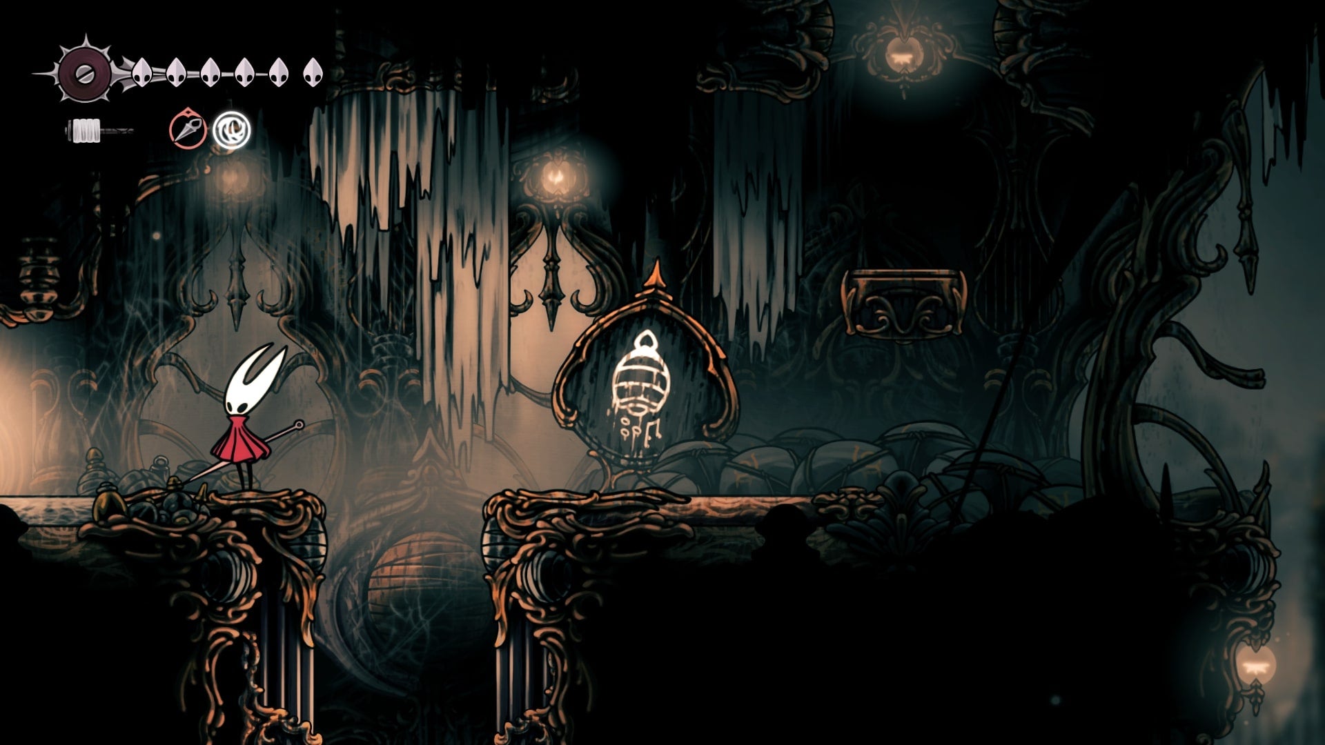 Silksong Choral Chambers walkthrough | Eurogamer.net