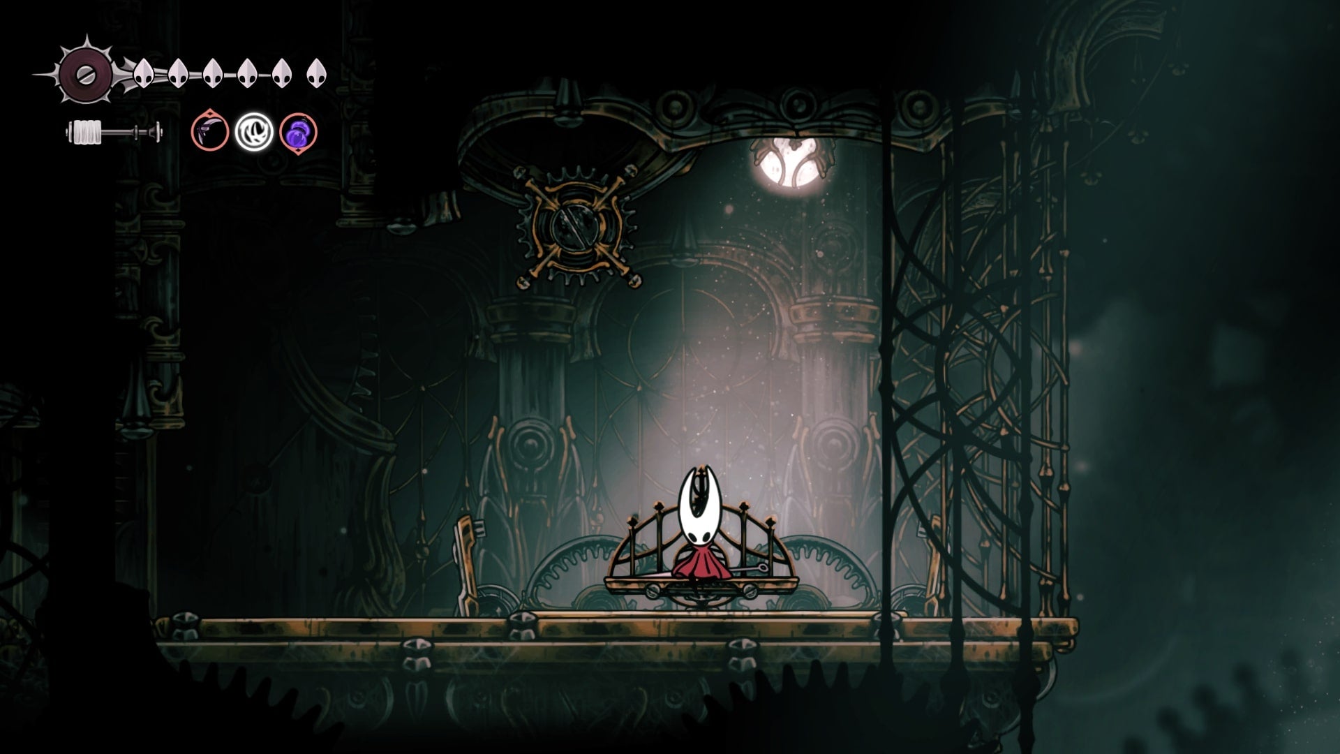 Silksong Cogwork Core walkthrough | Eurogamer.net