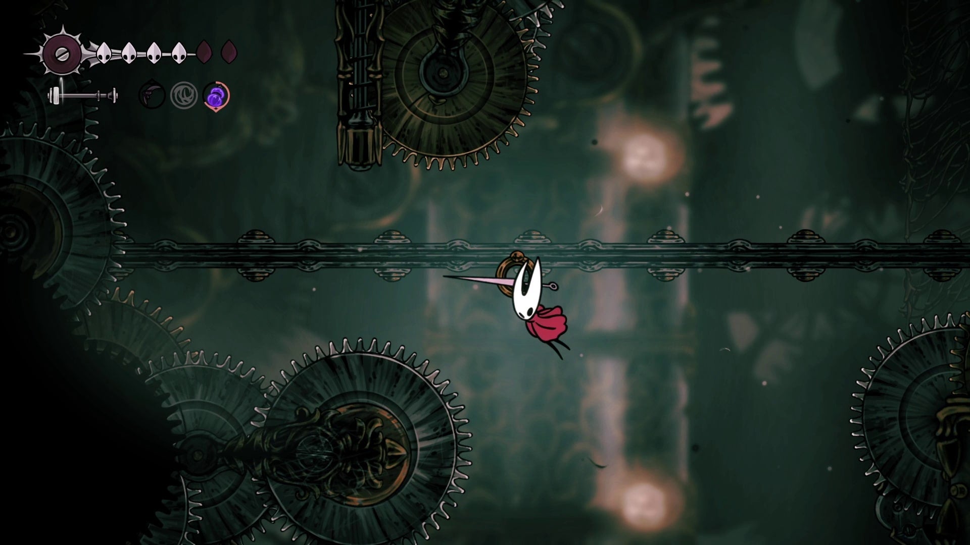 Silksong Cogwork Core walkthrough | Eurogamer.net