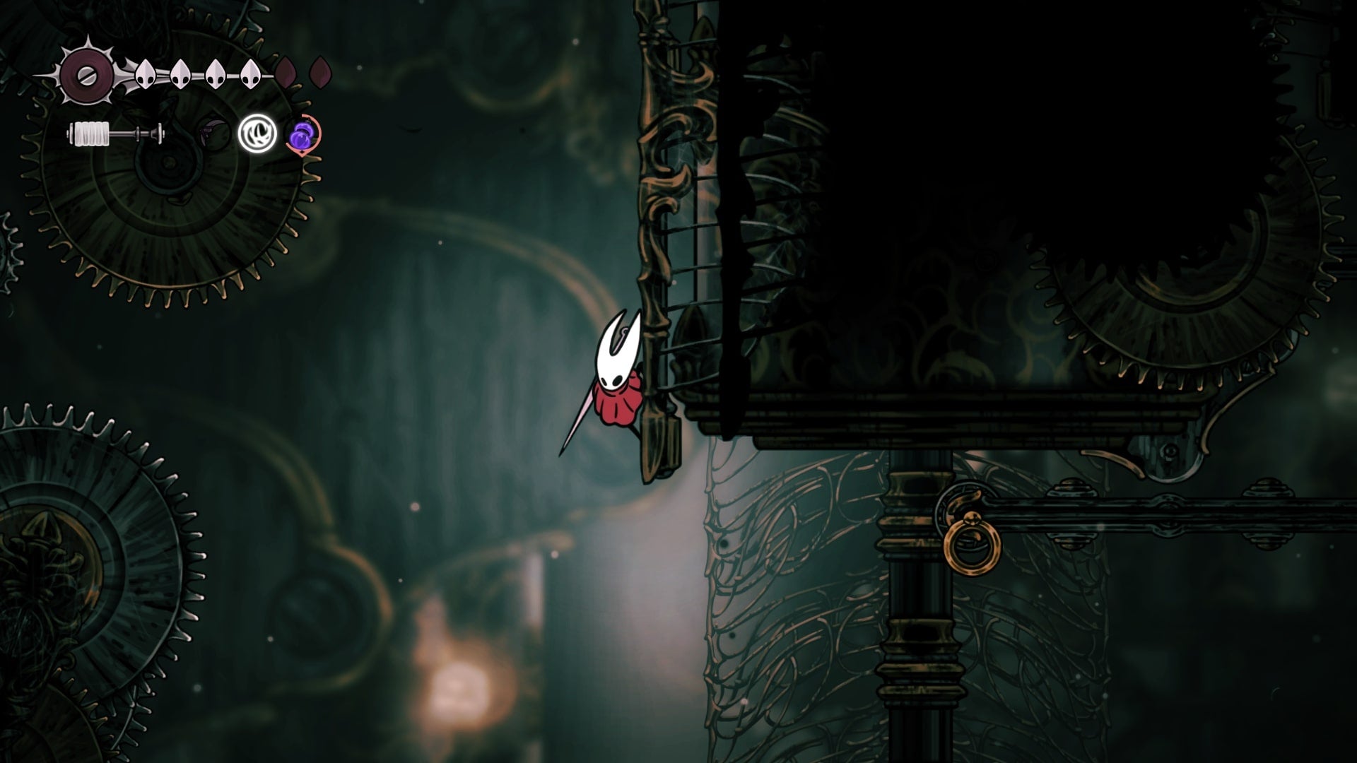 Silksong Cogwork Core walkthrough | Eurogamer.net