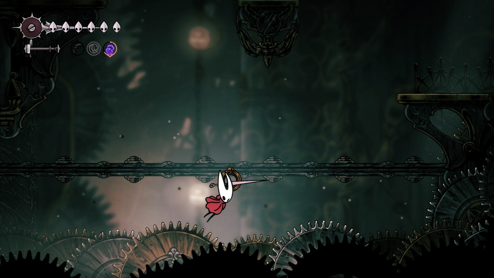 Silksong Cogwork Core walkthrough | Eurogamer.net