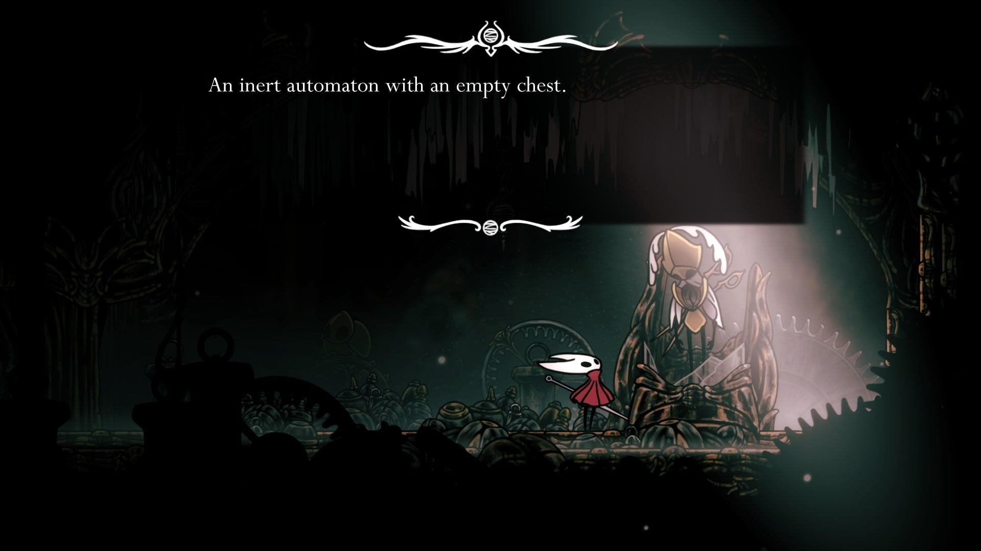 Silksong Cogwork Core walkthrough | Eurogamer.net