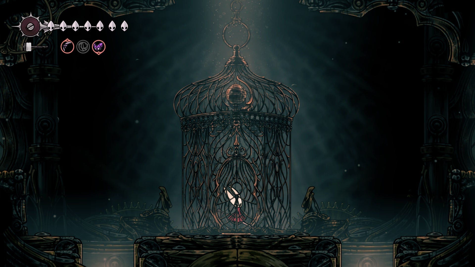 Silksong Lace (The Cradle) boss strategy | Eurogamer.net