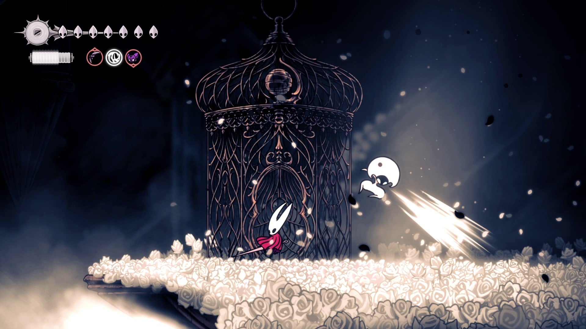 Silksong Lace (The Cradle) boss strategy | Eurogamer.net