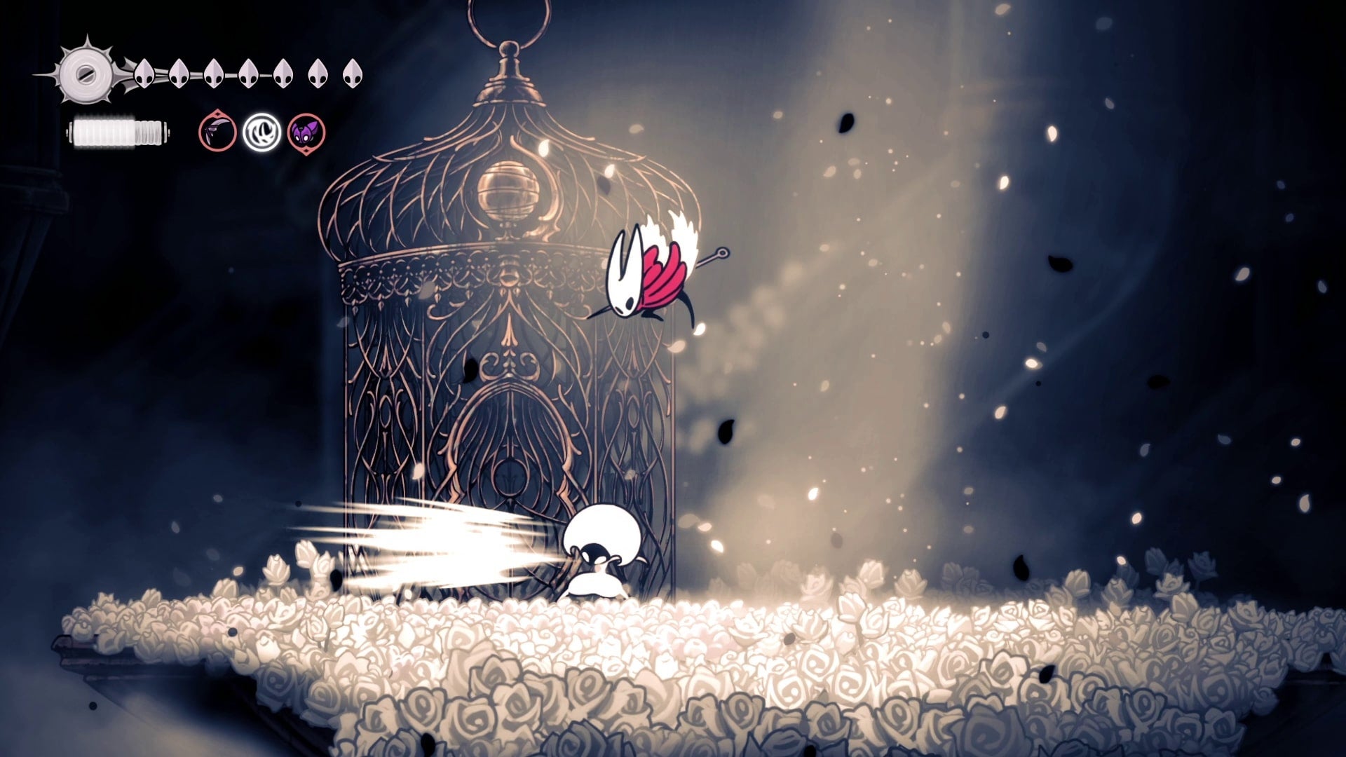 Silksong Lace (The Cradle) boss strategy | Eurogamer.net