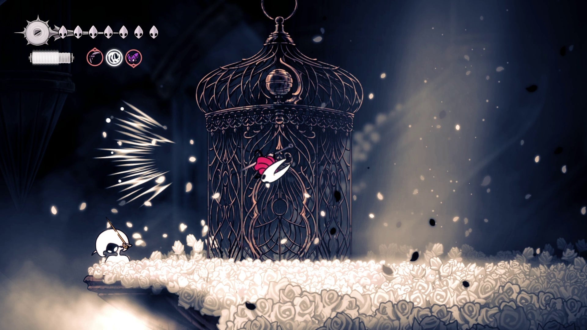 Silksong Lace (The Cradle) boss strategy | Eurogamer.net