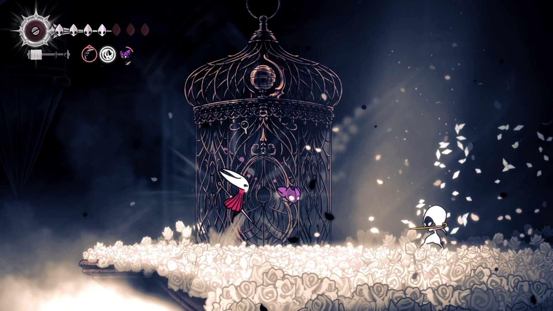 Silksong Lace (The Cradle) boss strategy | Eurogamer.net