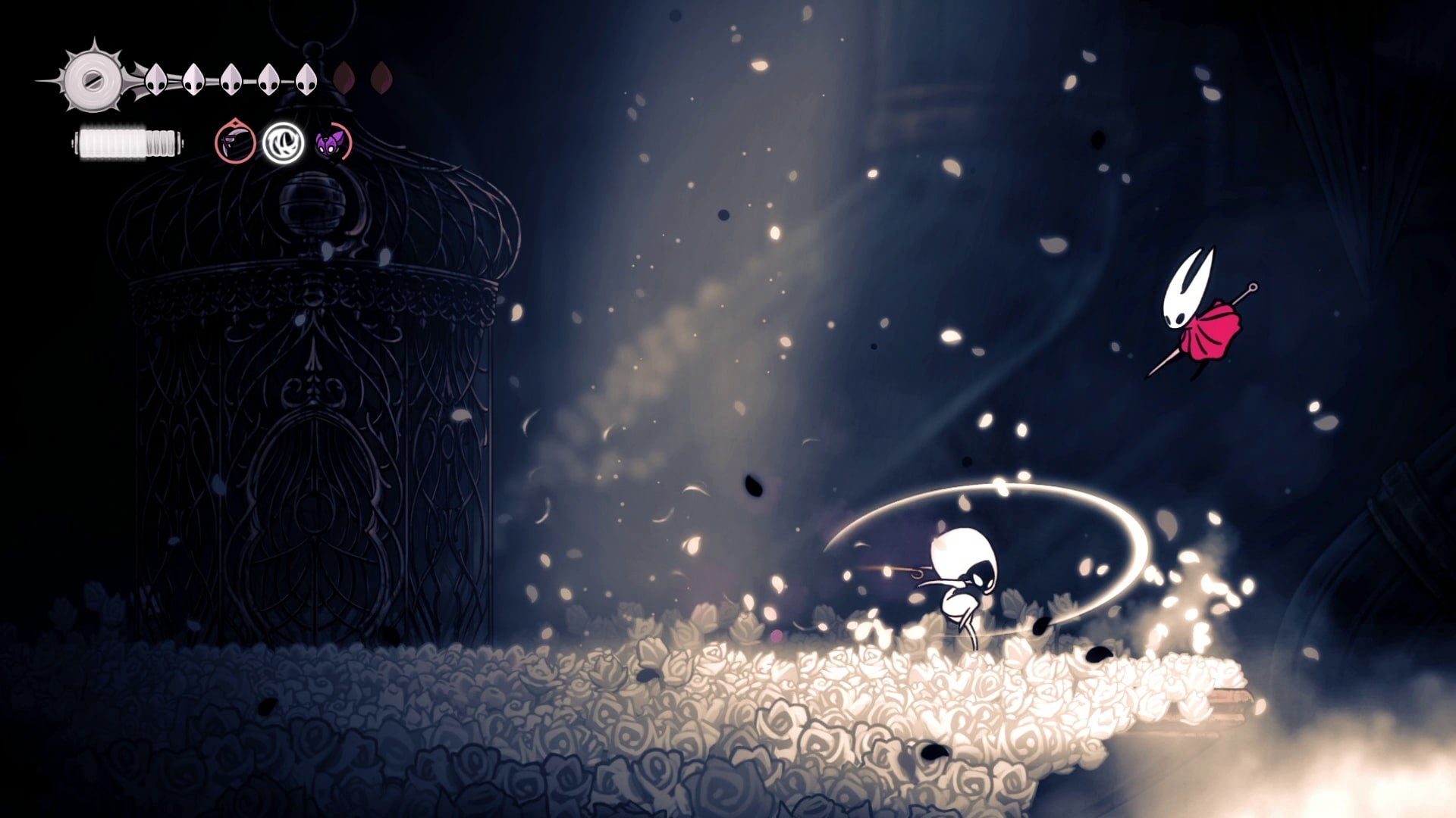 Silksong Lace (The Cradle) boss strategy | Eurogamer.net