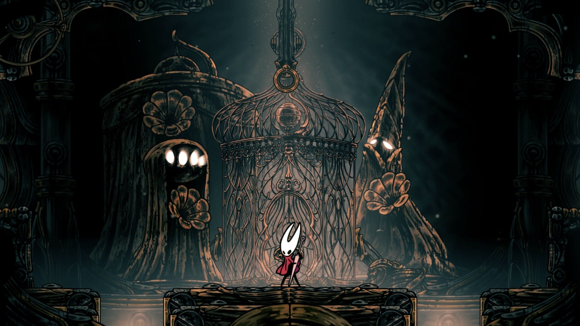 Silksong Lace (The Cradle) boss strategy | Eurogamer.net