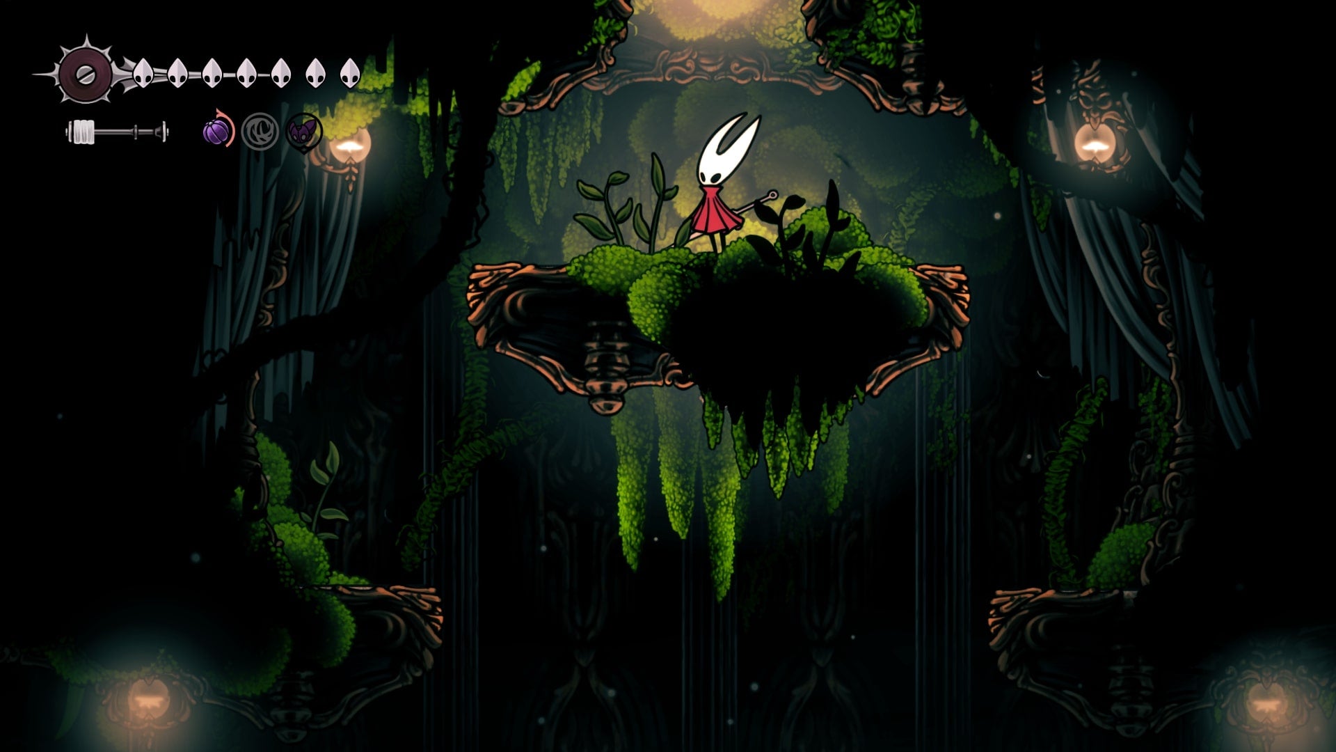 Silksong Memorium walkthrough | Eurogamer.net