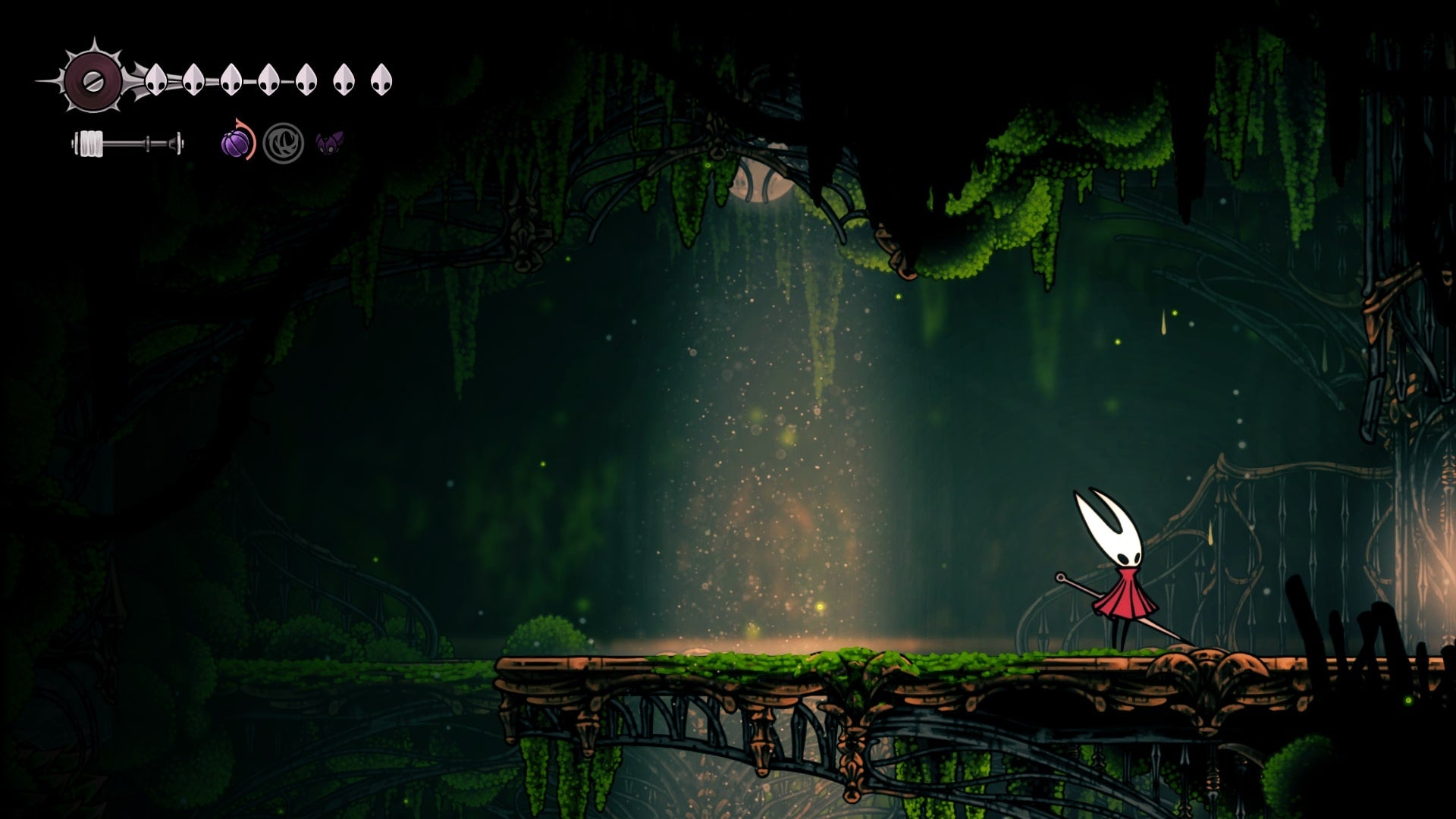 Silksong Memorium walkthrough | Eurogamer.net