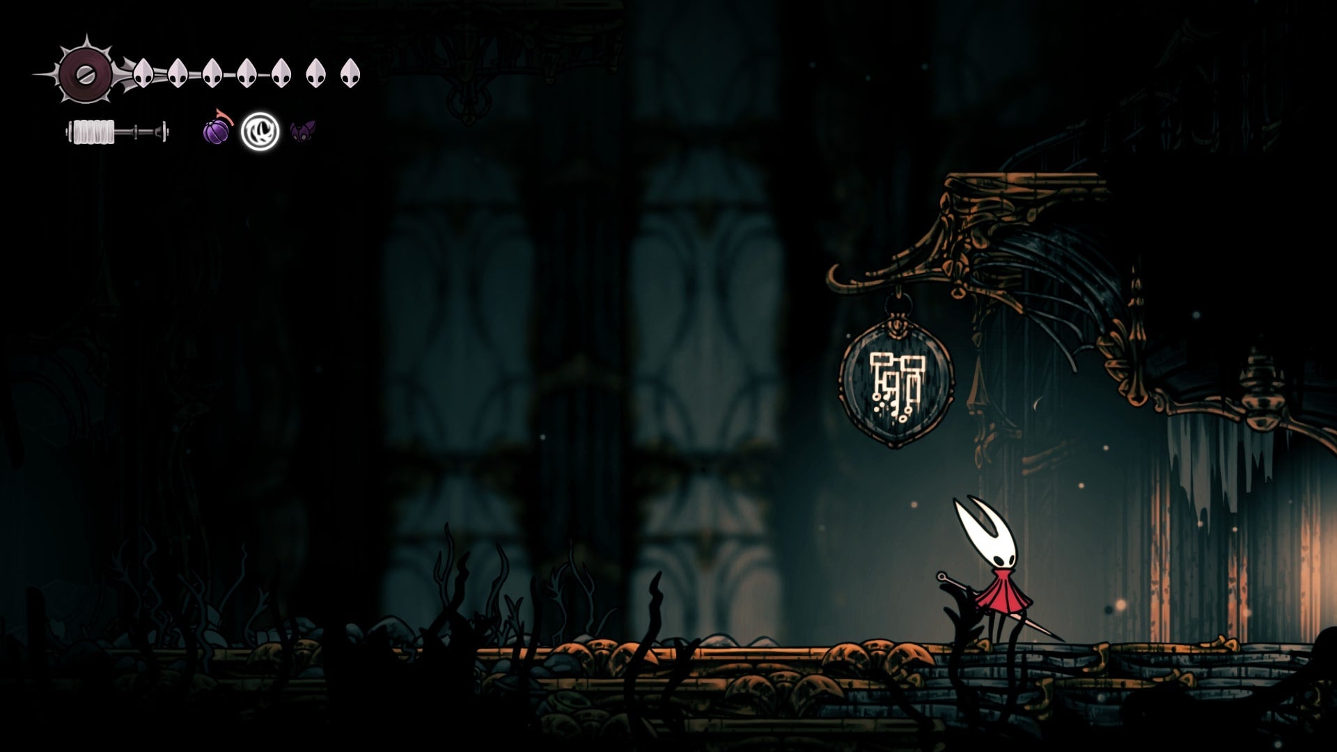 Silksong Memorium walkthrough | Eurogamer.net