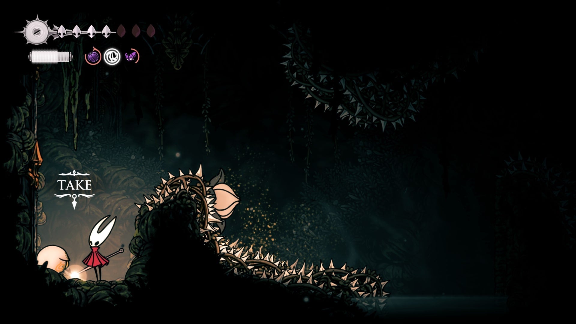 Silksong Memorium walkthrough | Eurogamer.net