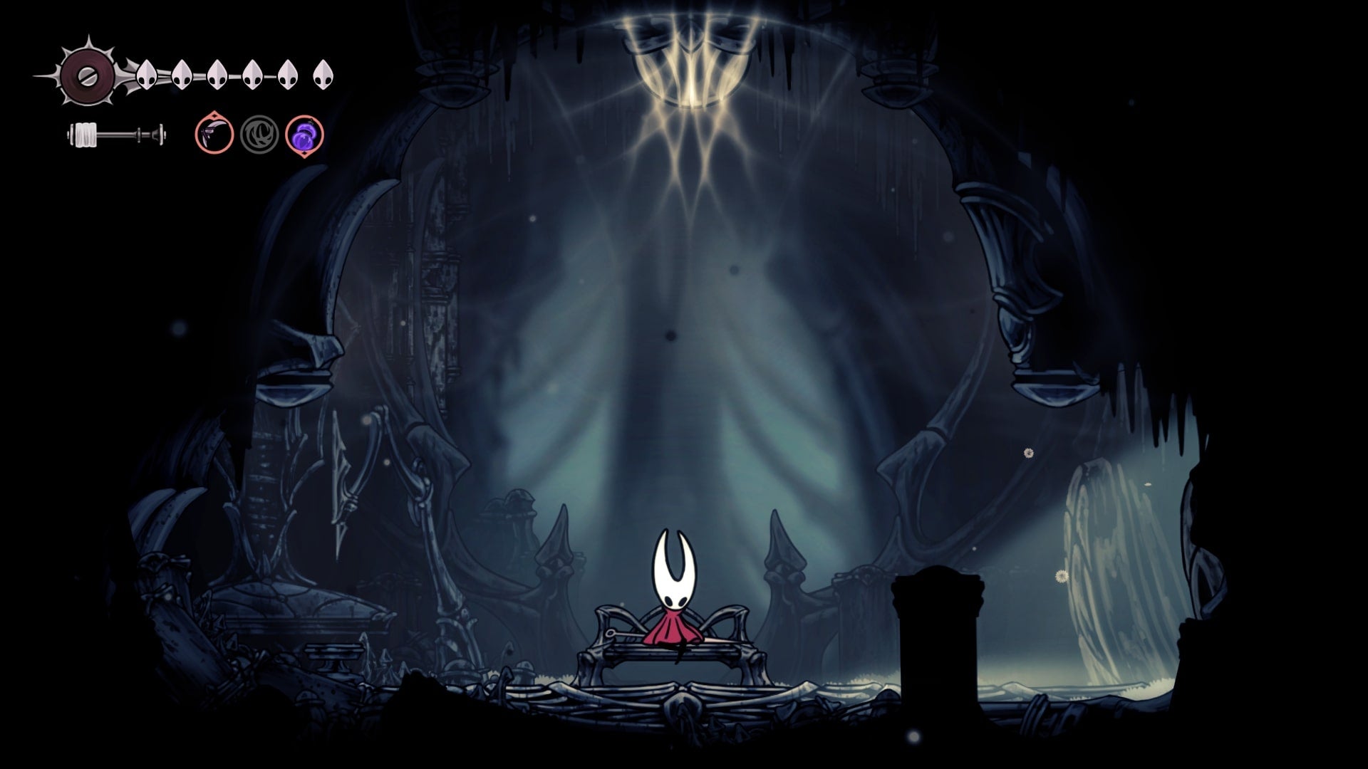 Silksong Mount Fay walkthrough | Eurogamer.net