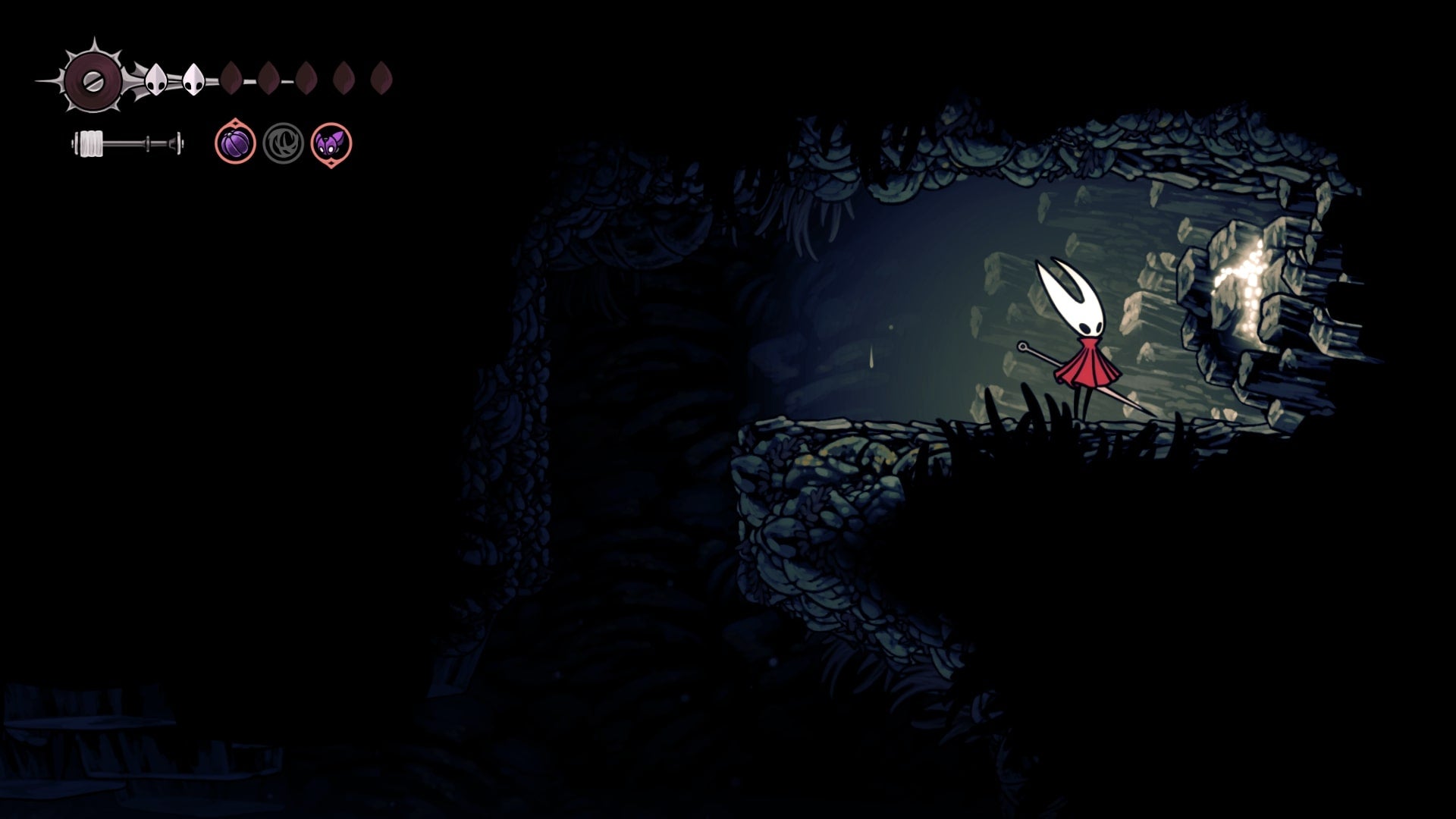 Silksong Putrified Ducts walkthrough | Eurogamer.net