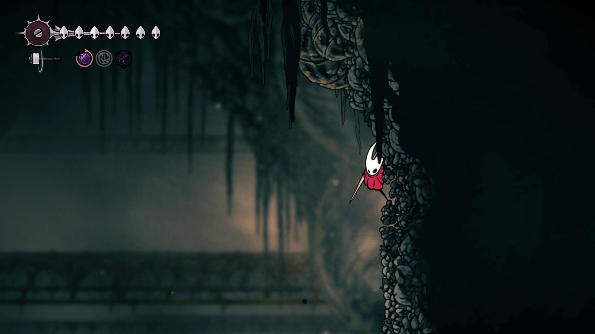 Silksong Putrified Ducts walkthrough | Eurogamer.net