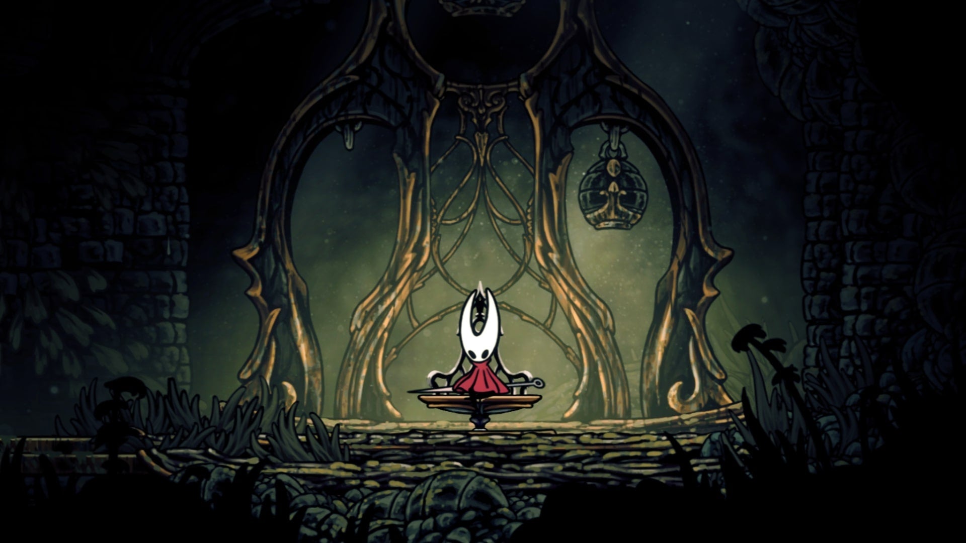 Silksong Putrified Ducts walkthrough | Eurogamer.net