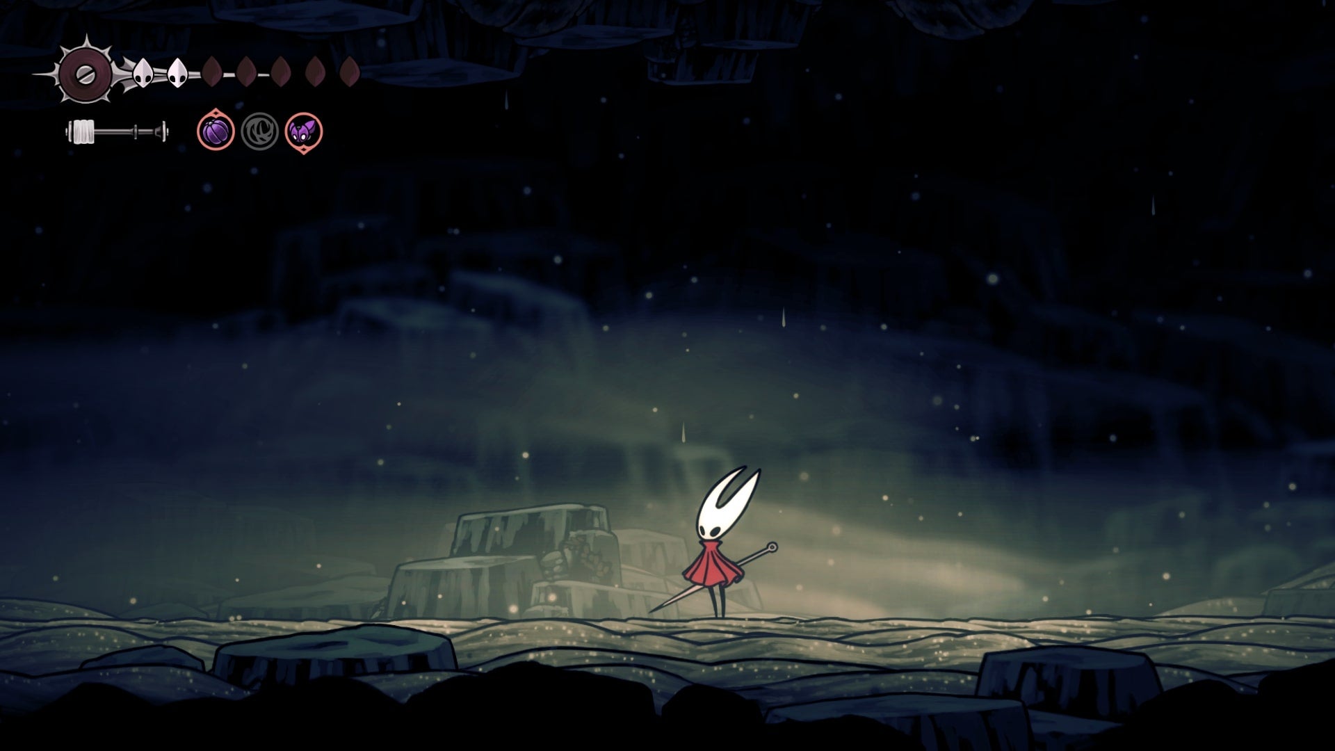 Silksong Putrified Ducts walkthrough | Eurogamer.net