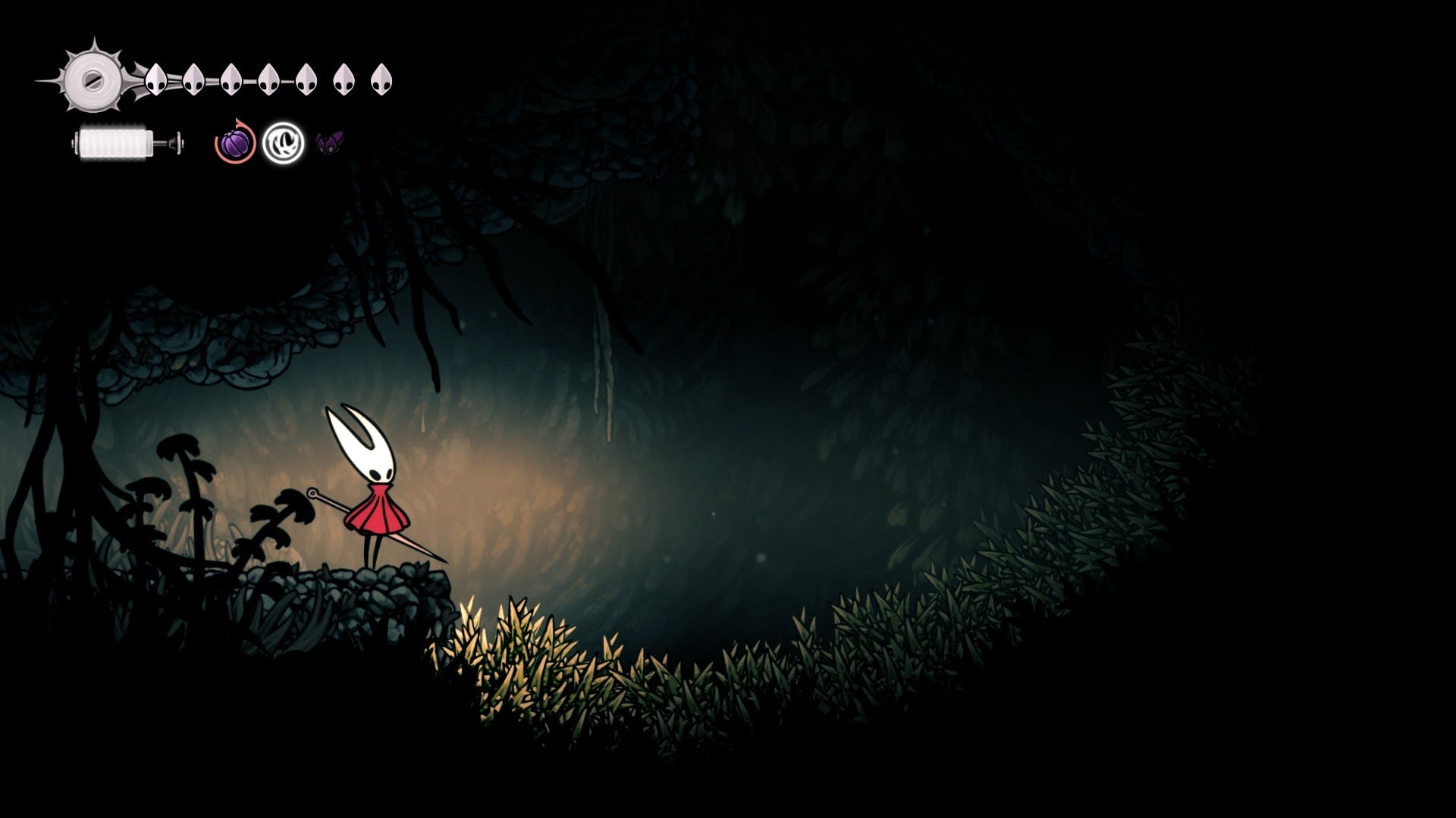 Silksong Putrified Ducts walkthrough | Eurogamer.net