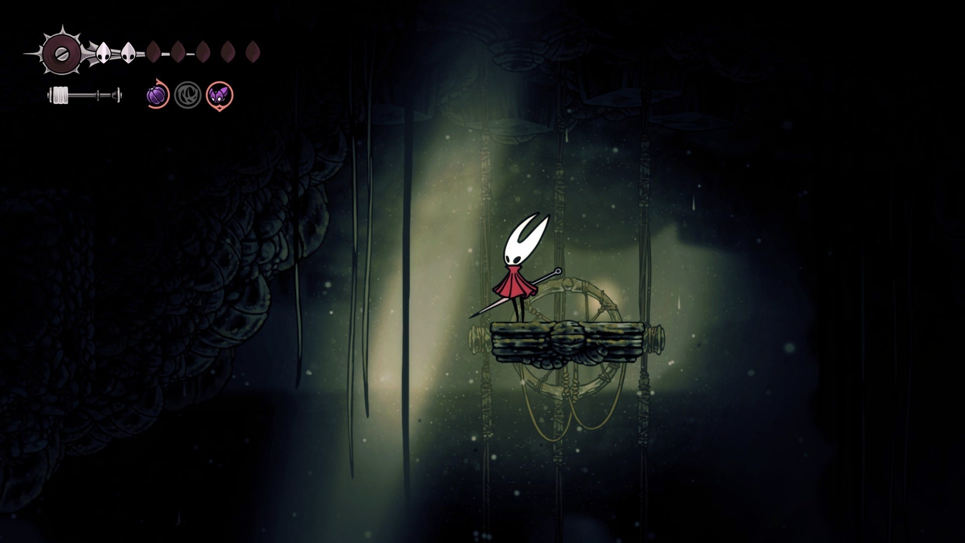 Silksong Putrified Ducts walkthrough | Eurogamer.net