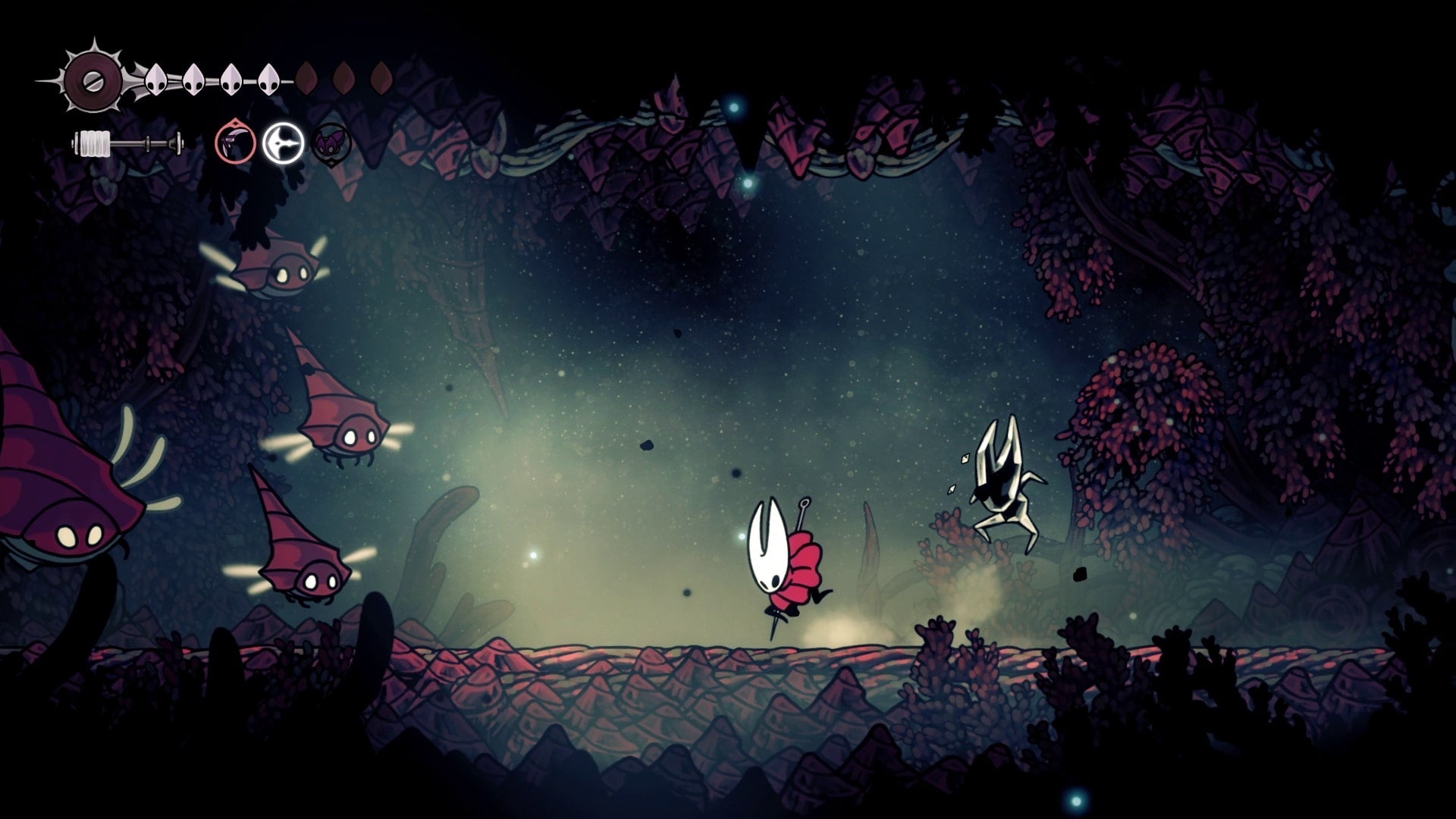 How to beat Raging Conchfly in Silksong | Eurogamer.net