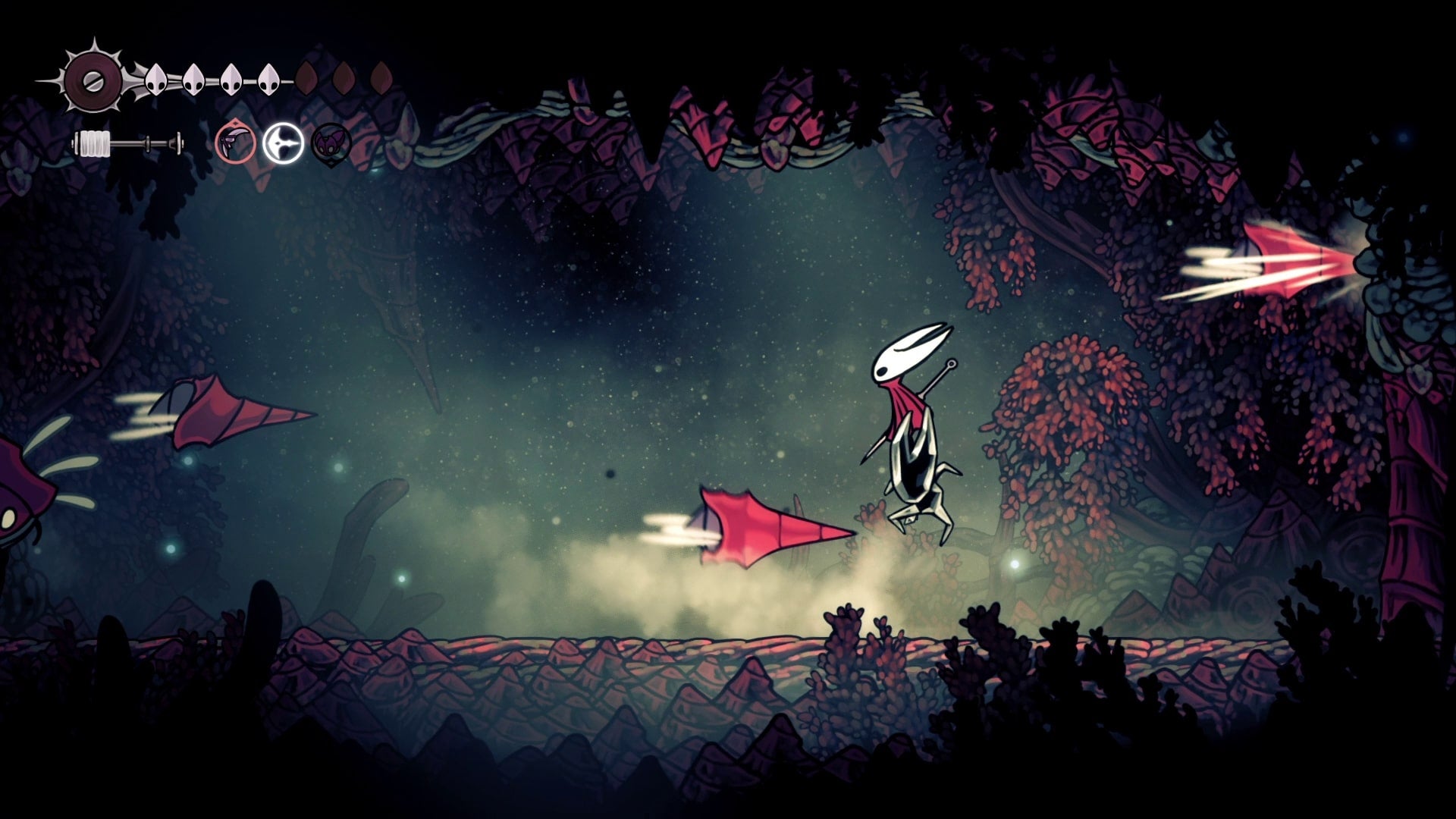 How to beat Raging Conchfly in Silksong | Eurogamer.net