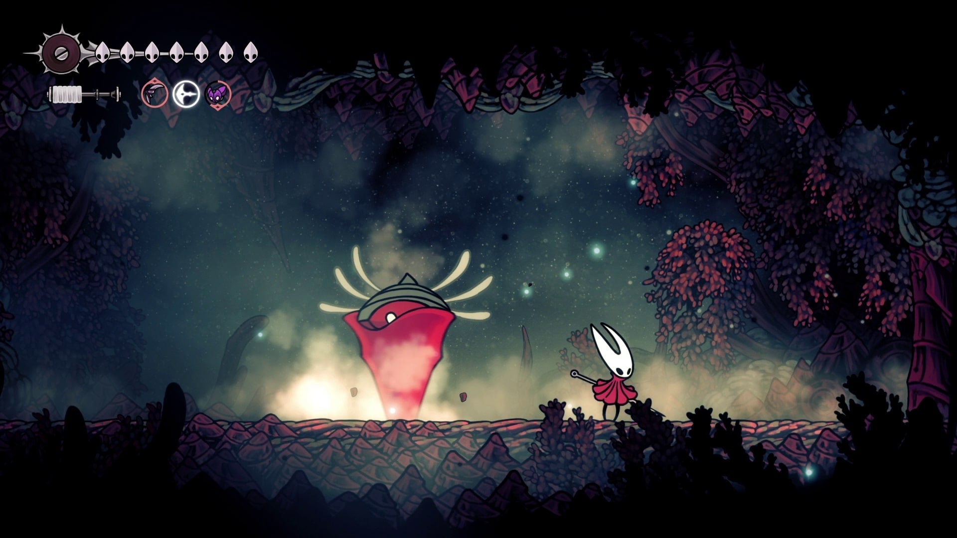 How to beat Raging Conchfly in Silksong | Eurogamer.net