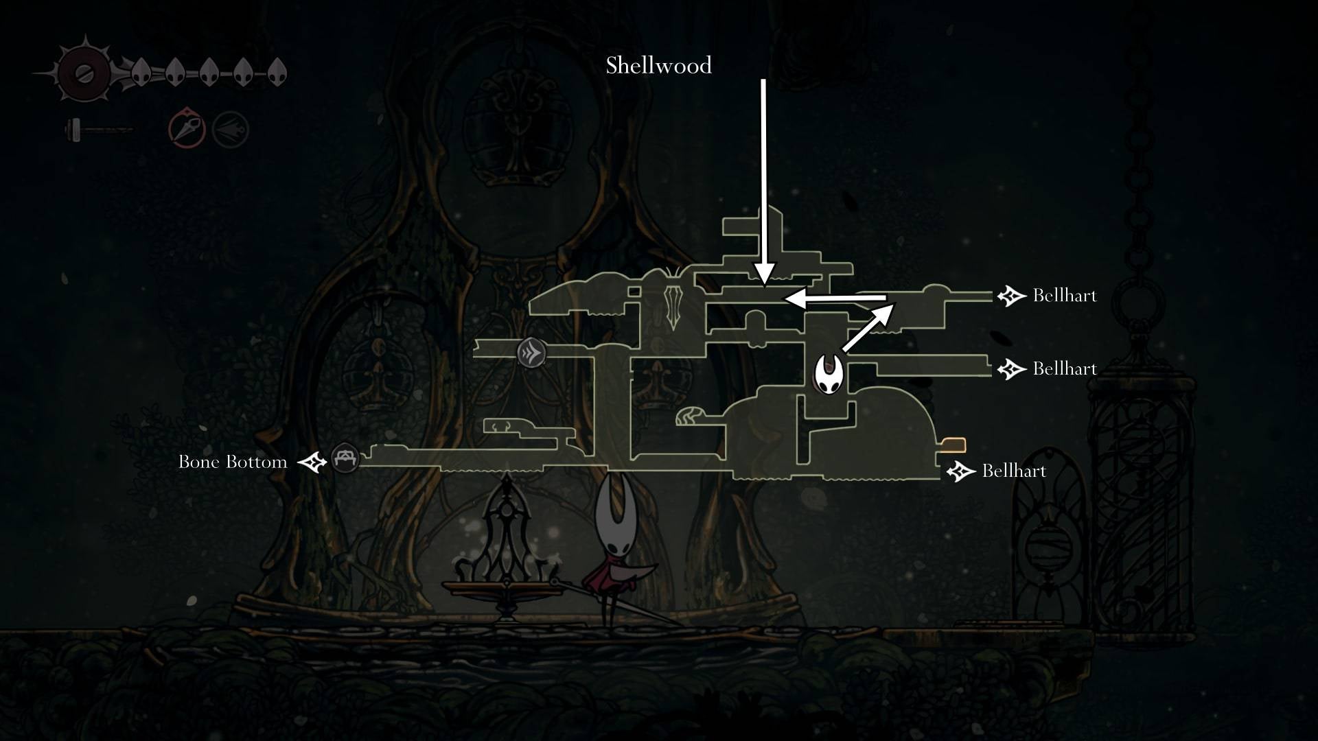 How to beat Sister Splinter in Silksong | Eurogamer.net