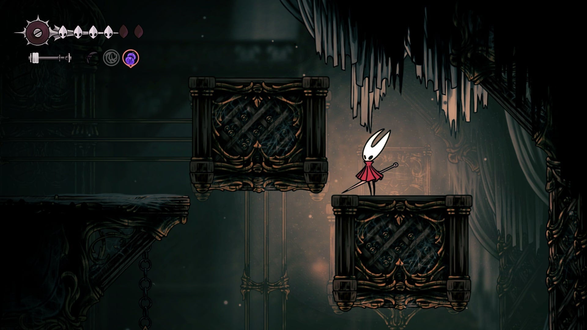 Silksong Whispering Vaults walkthrough | Eurogamer.net