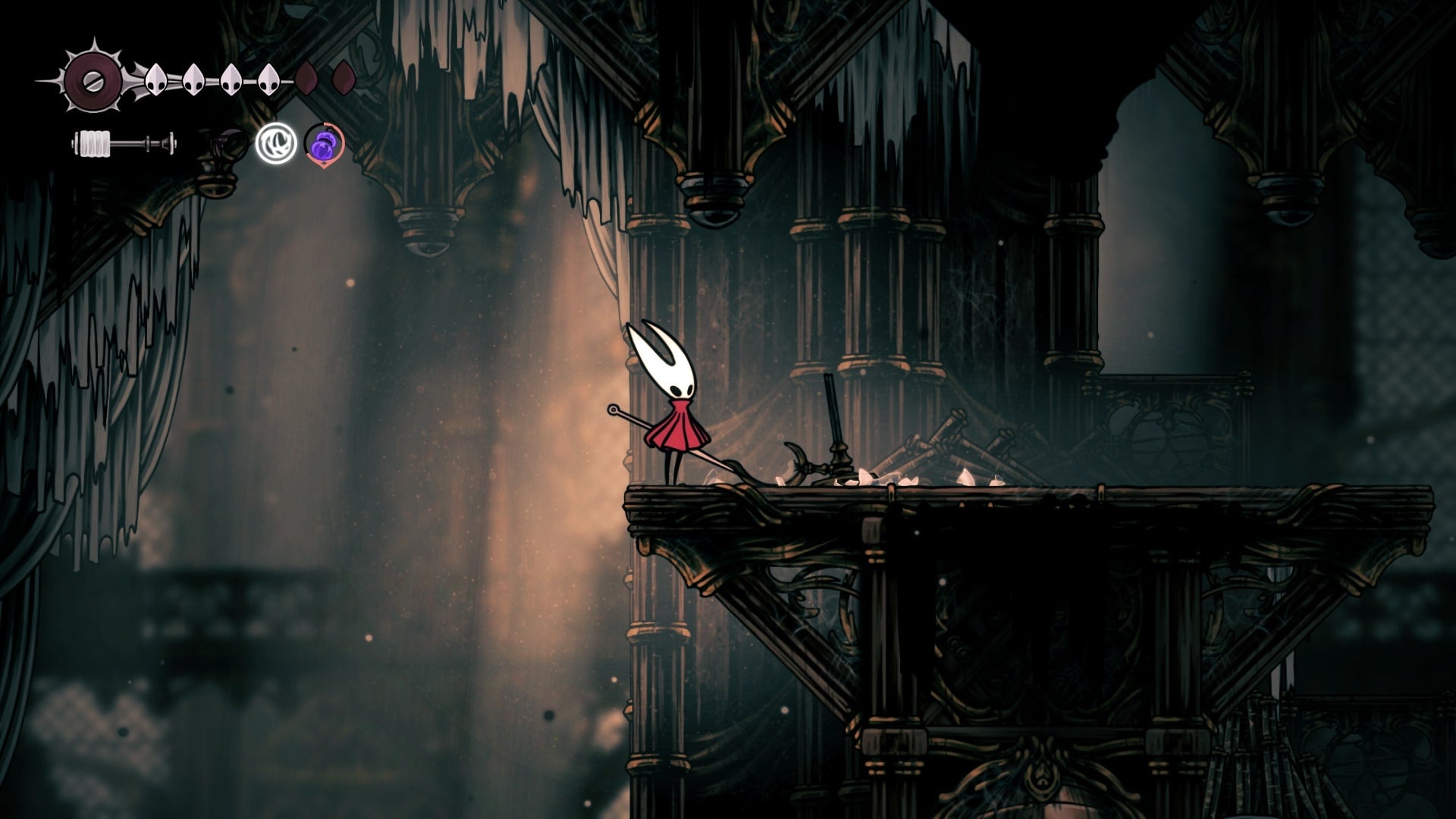 Silksong Whispering Vaults walkthrough | Eurogamer.net