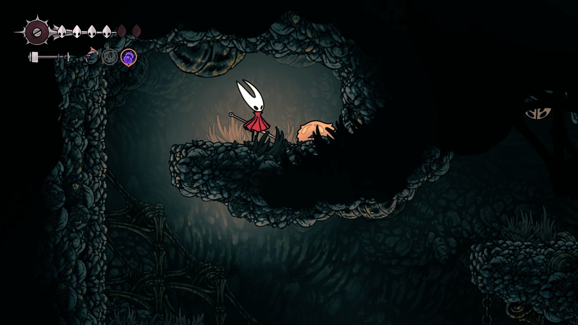 Silksong Whispering Vaults walkthrough | Eurogamer.net