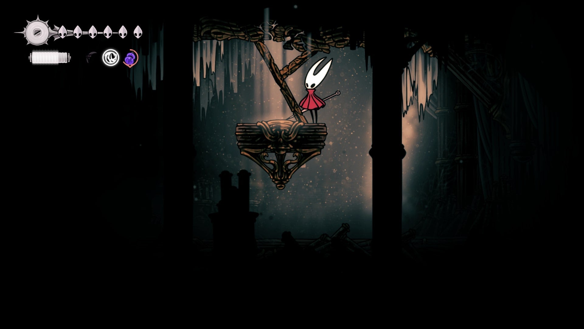 Silksong Whispering Vaults walkthrough | Eurogamer.net