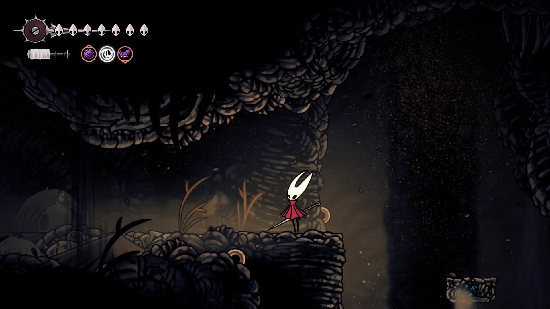 Silksong Wormways walkthrough | Eurogamer.net