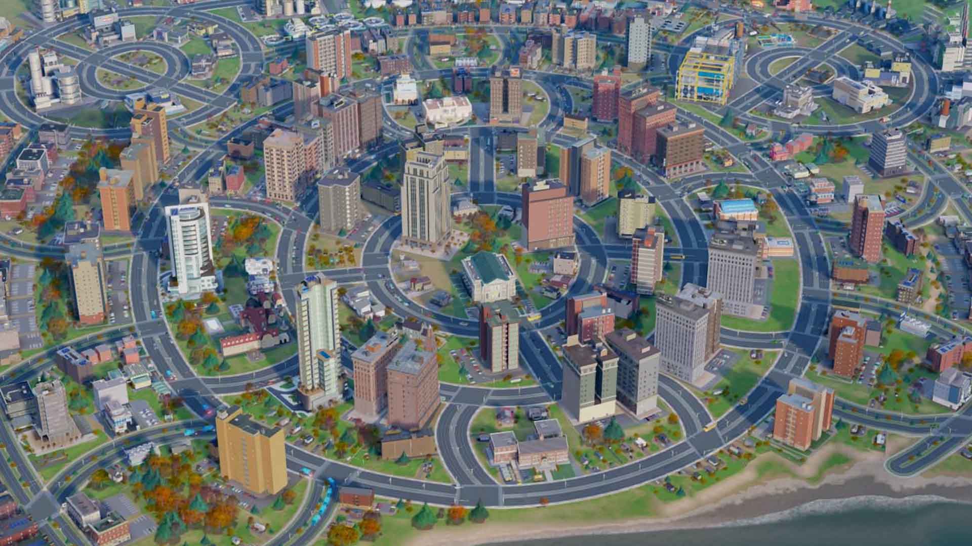 Simcity City SimCity (PC) Latest Version For Android/iOS APK TapTap
