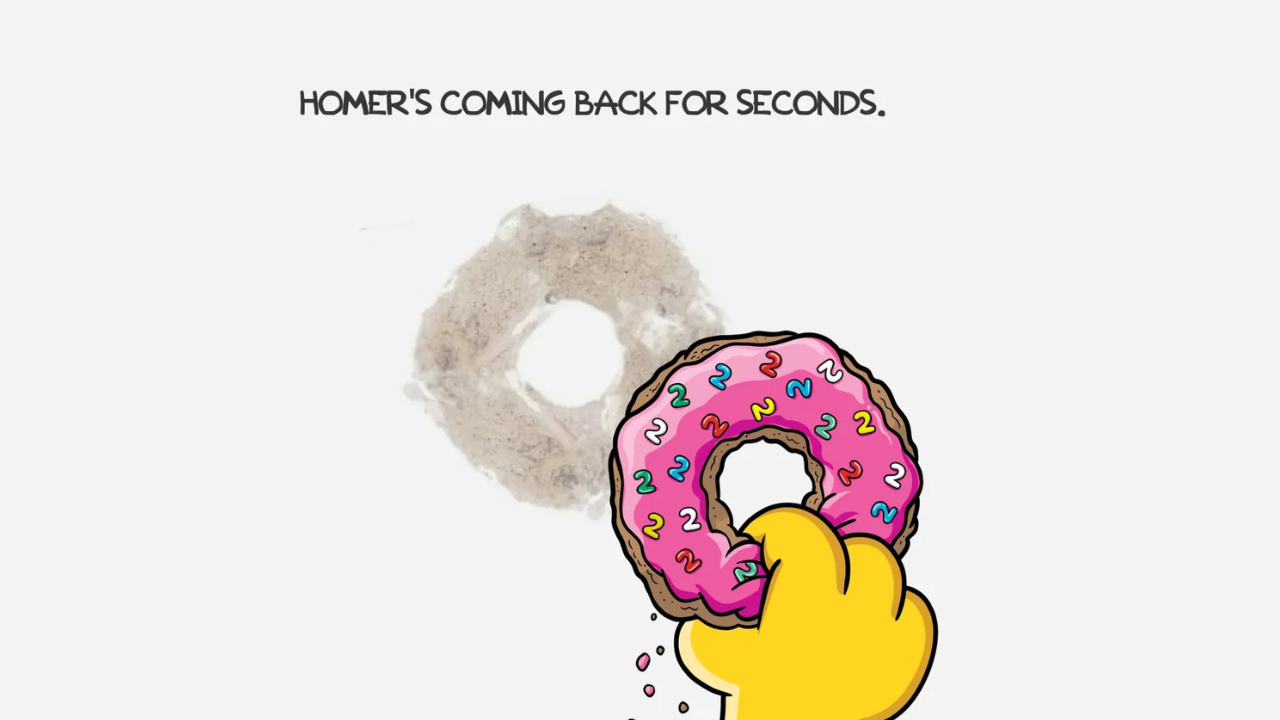 New Simpsons Movie Confirmed: Homer Finally Schedules Time for a Second ...