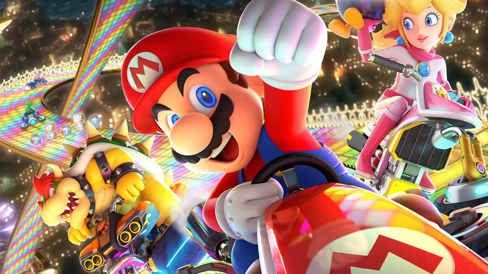 Mario kart 8 deluxe 3ds store