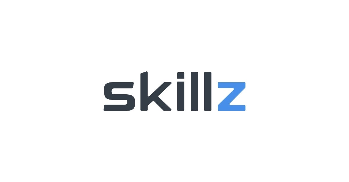 Skillz Logo SkillZ Minecraft Mod