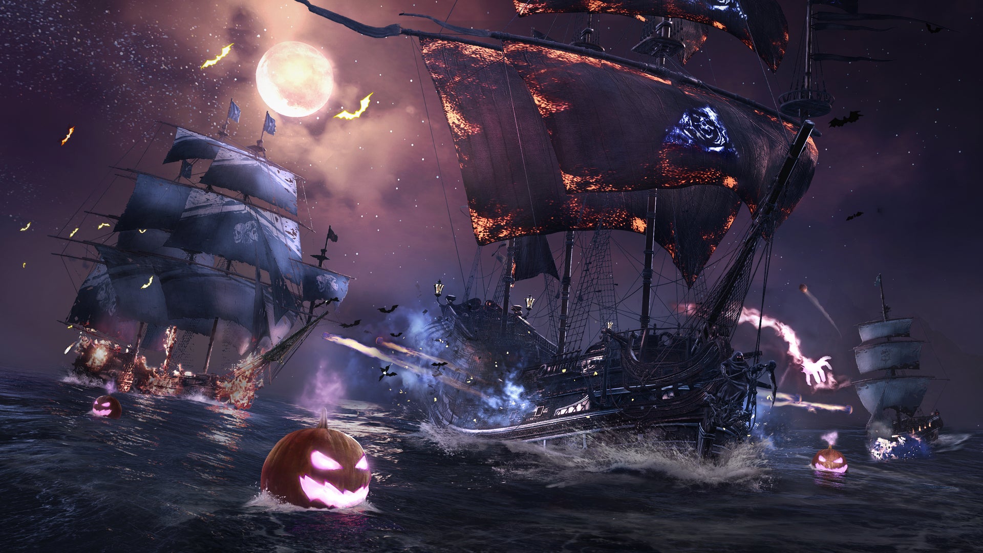 Skull and Bones: Dritte Saison in Year 2 startet mit Fraktionskrieg ...