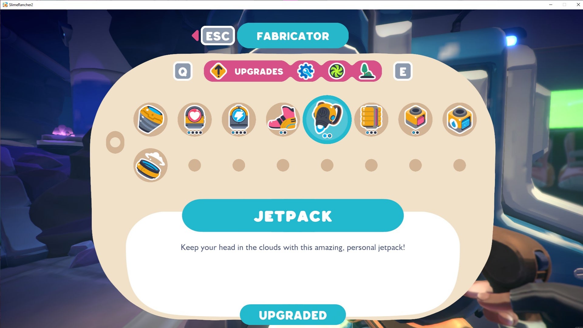 Slime Rancher 2 Nectar guide: How to get the Jetpack for more Moondew ...