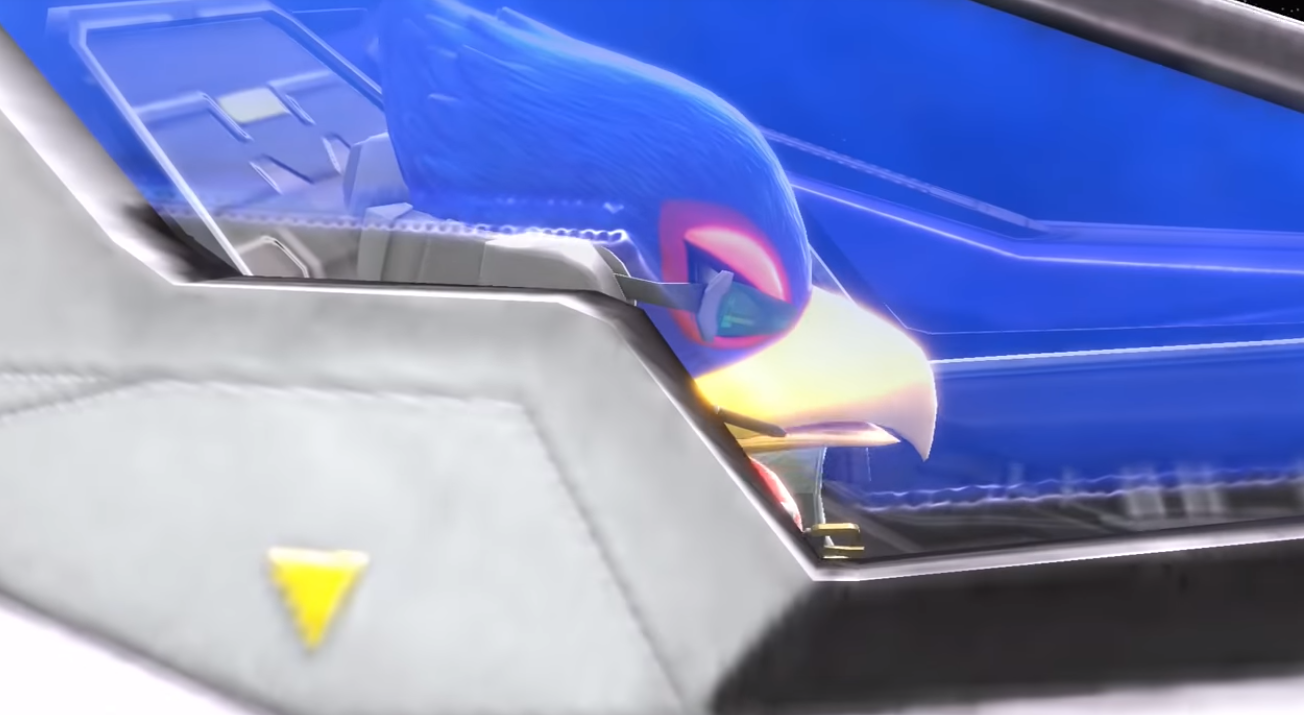 Falco Super Smash Bros Ultimate Guide - Unlock, Moves, Changes, Falco ...